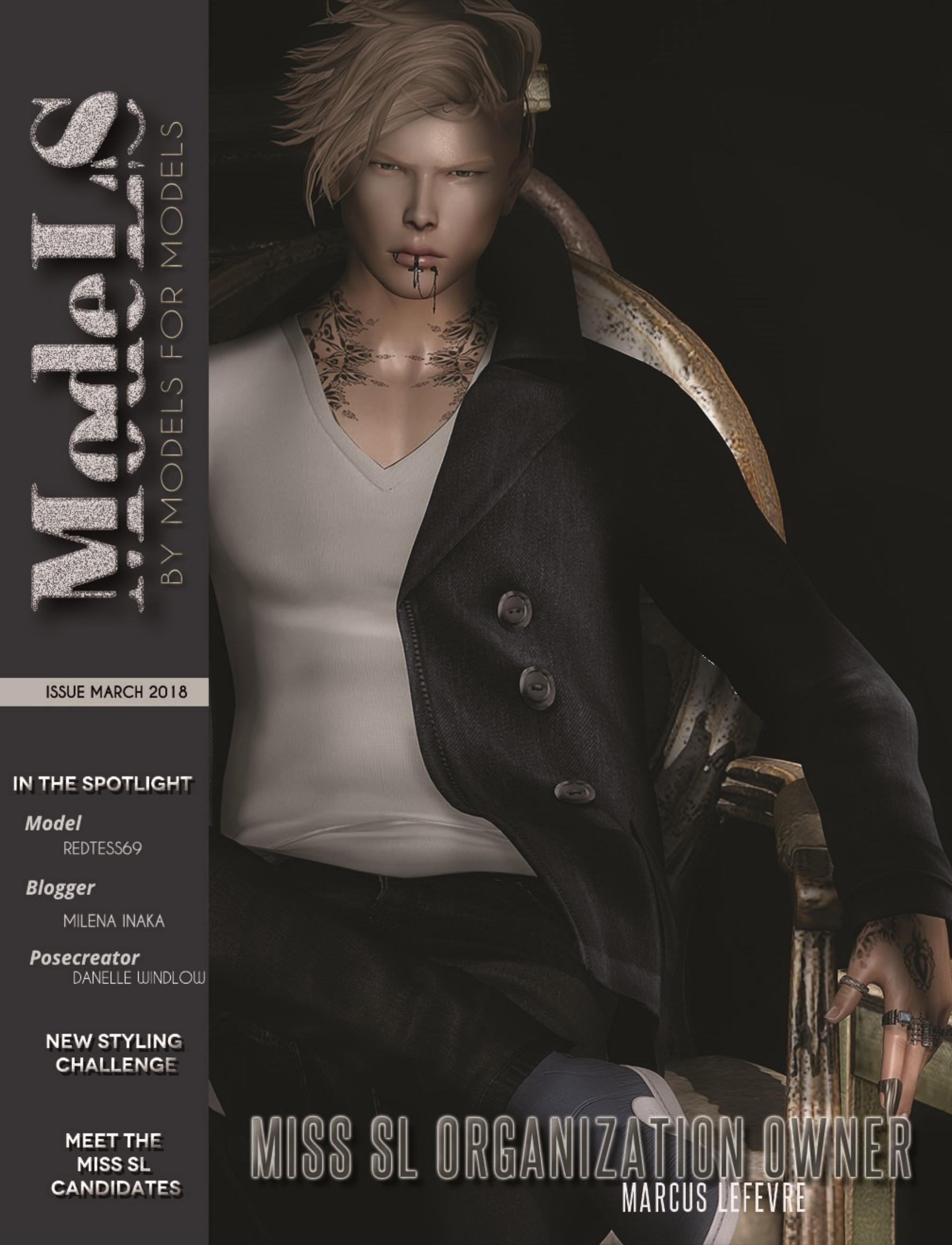 ModeLS Magazine - MARCH 2018 - issue 59 by ModeLS magazine - Issuu
