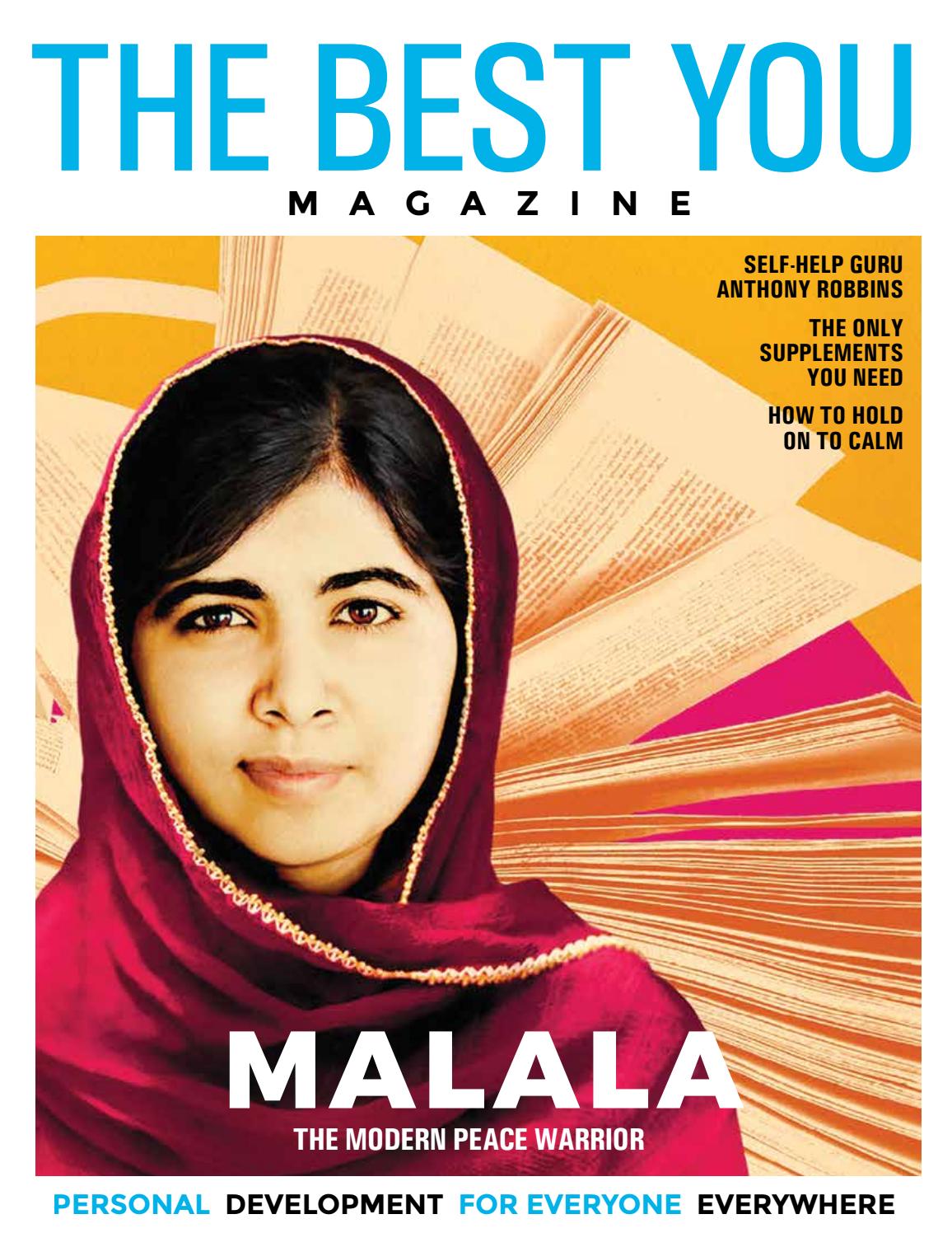 The Best You January - February Issue by The Best You Magazine - Issuu