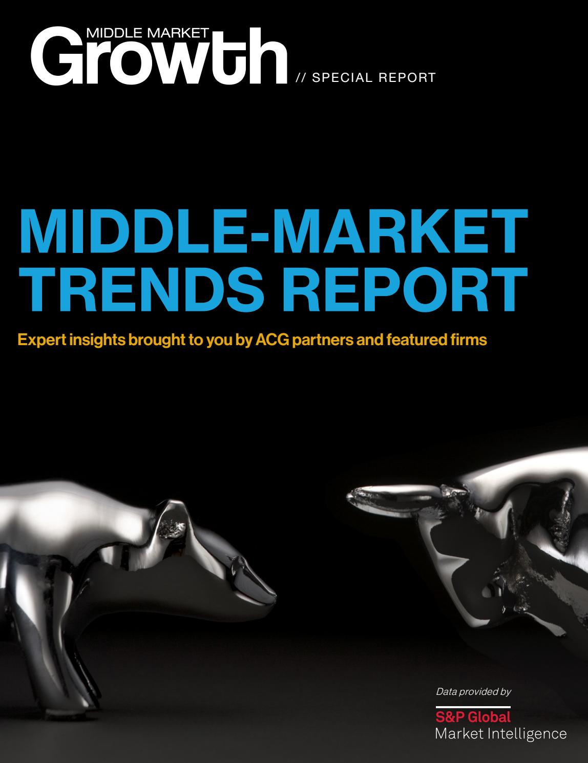 Middle-Market Trends Report by Association for Corporate Growth - Issuu