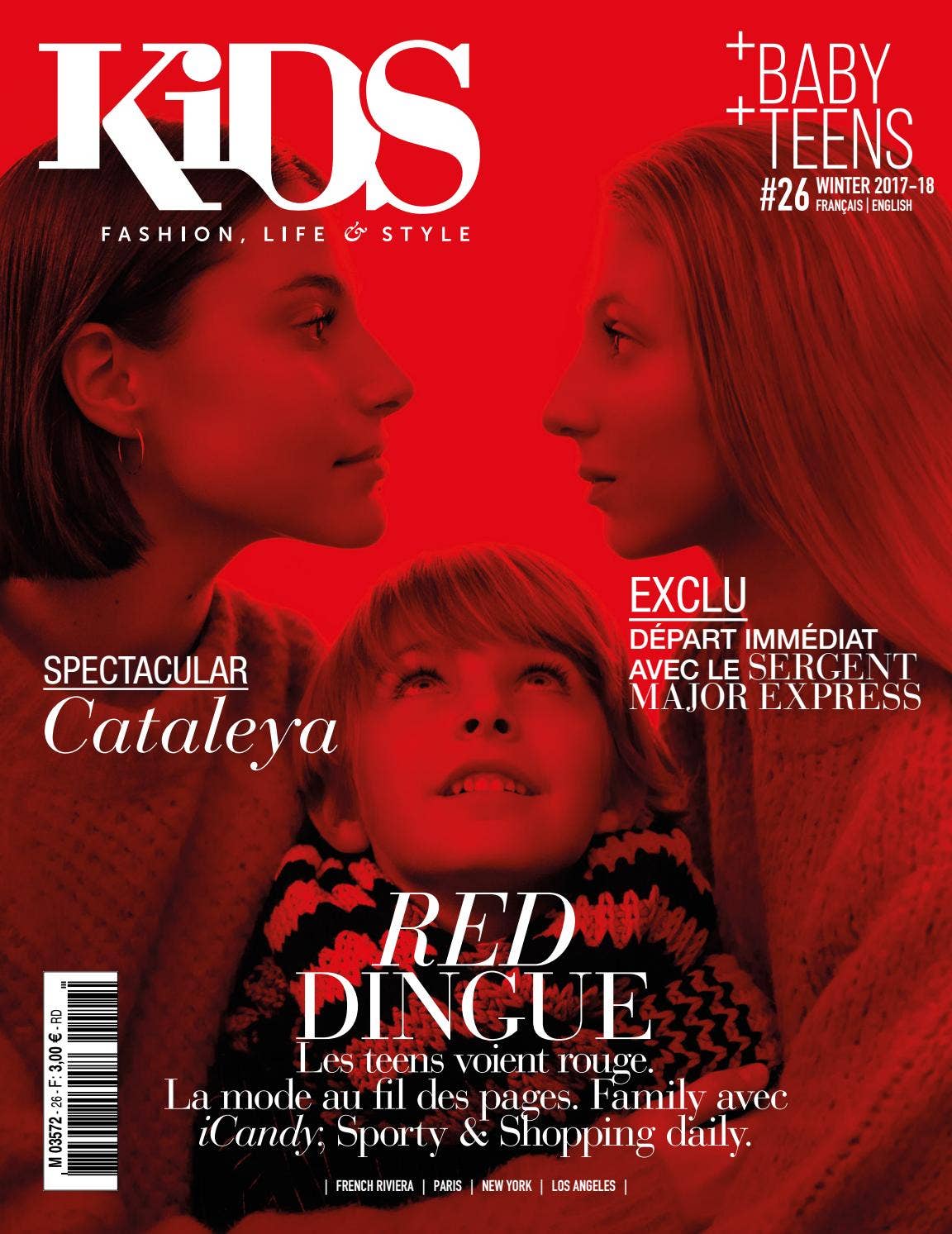 KiDS magazine #26 preview by KiDS Magazine - Issuu