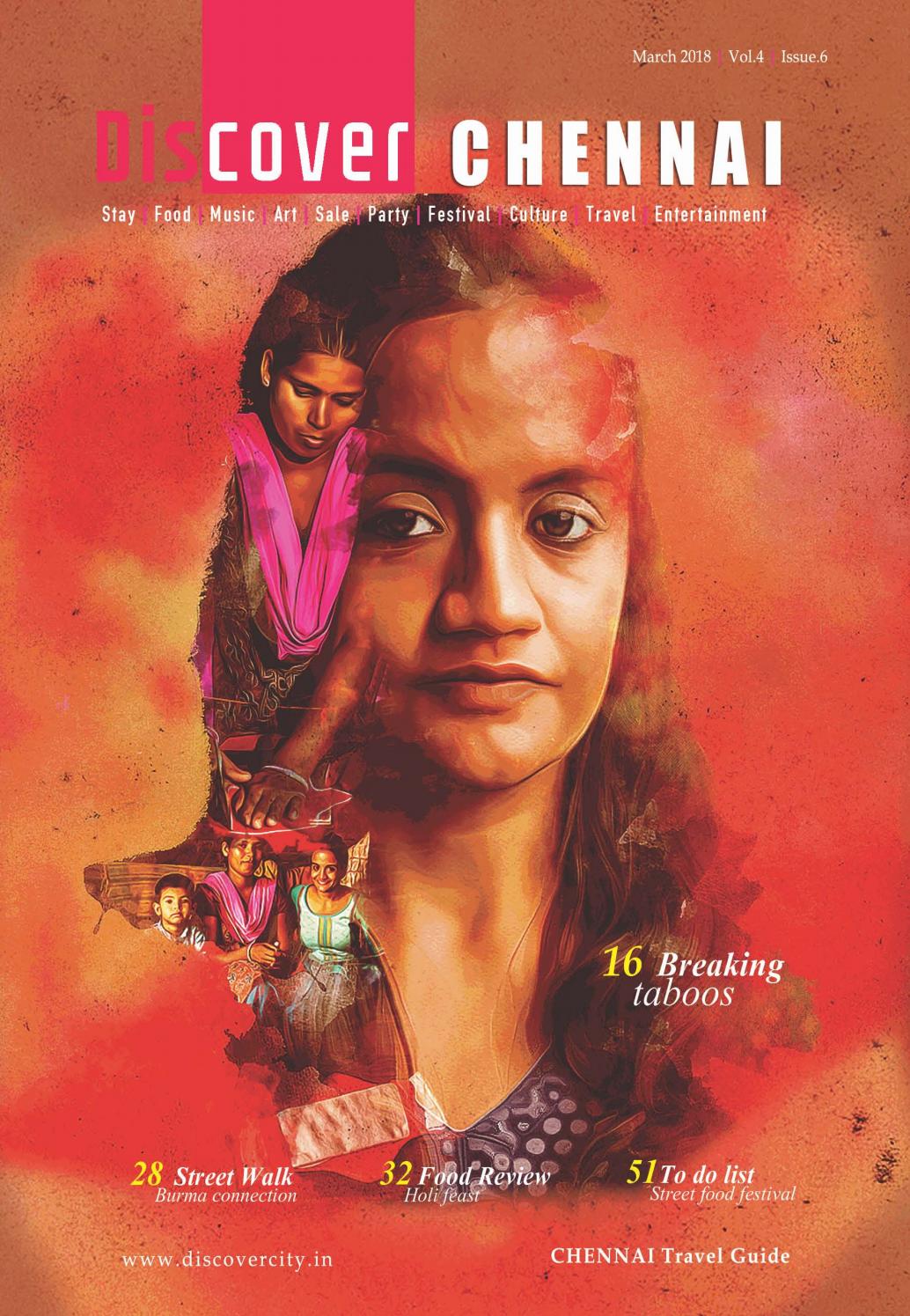 Discover travel guide march 2018 edition by Discover City - - Issuu