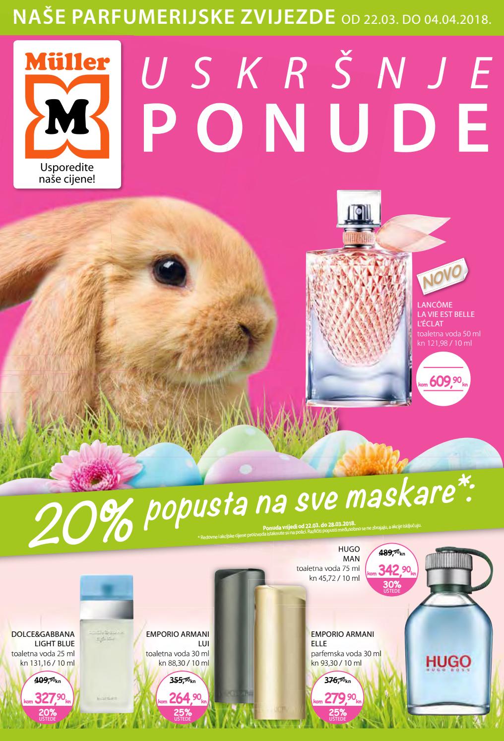 Parfumerija by katalozi.net - Issuu