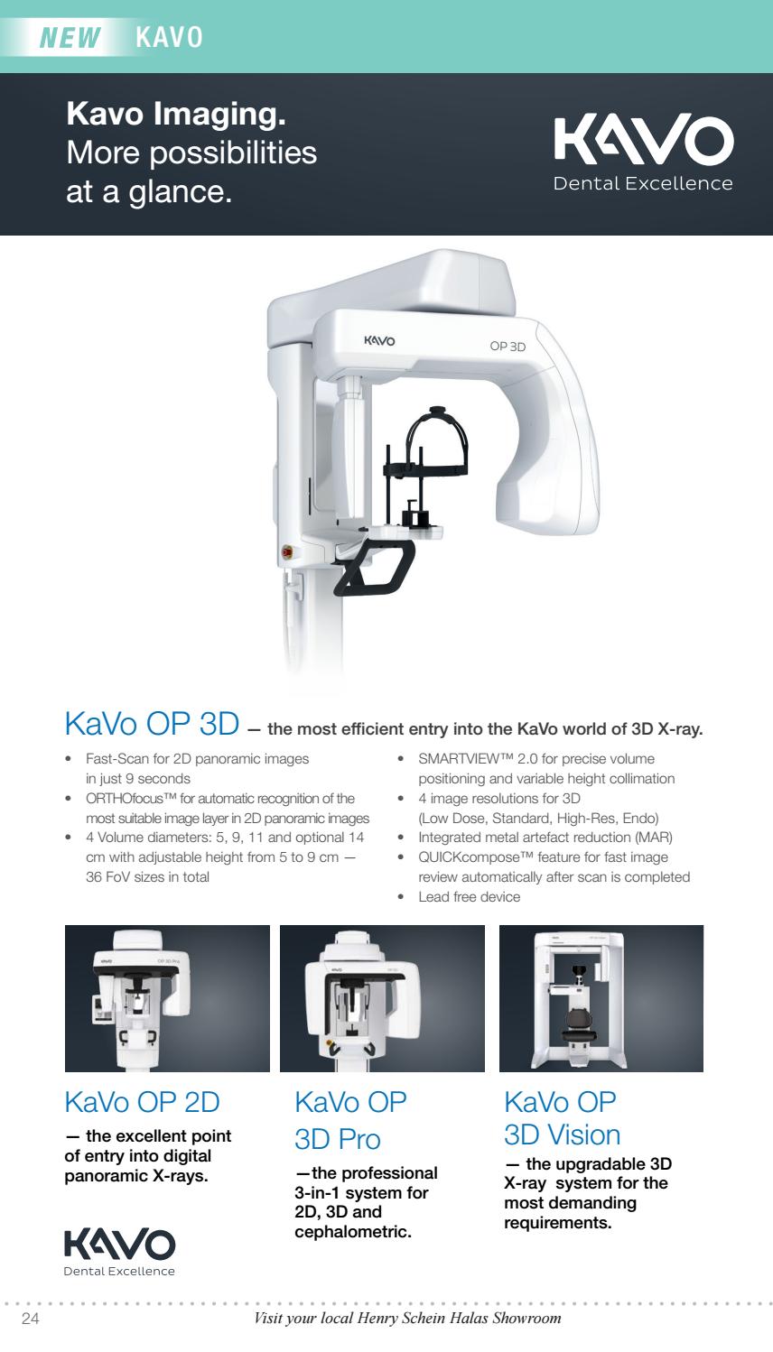 New Products by Henry Schein Australia - Issuu