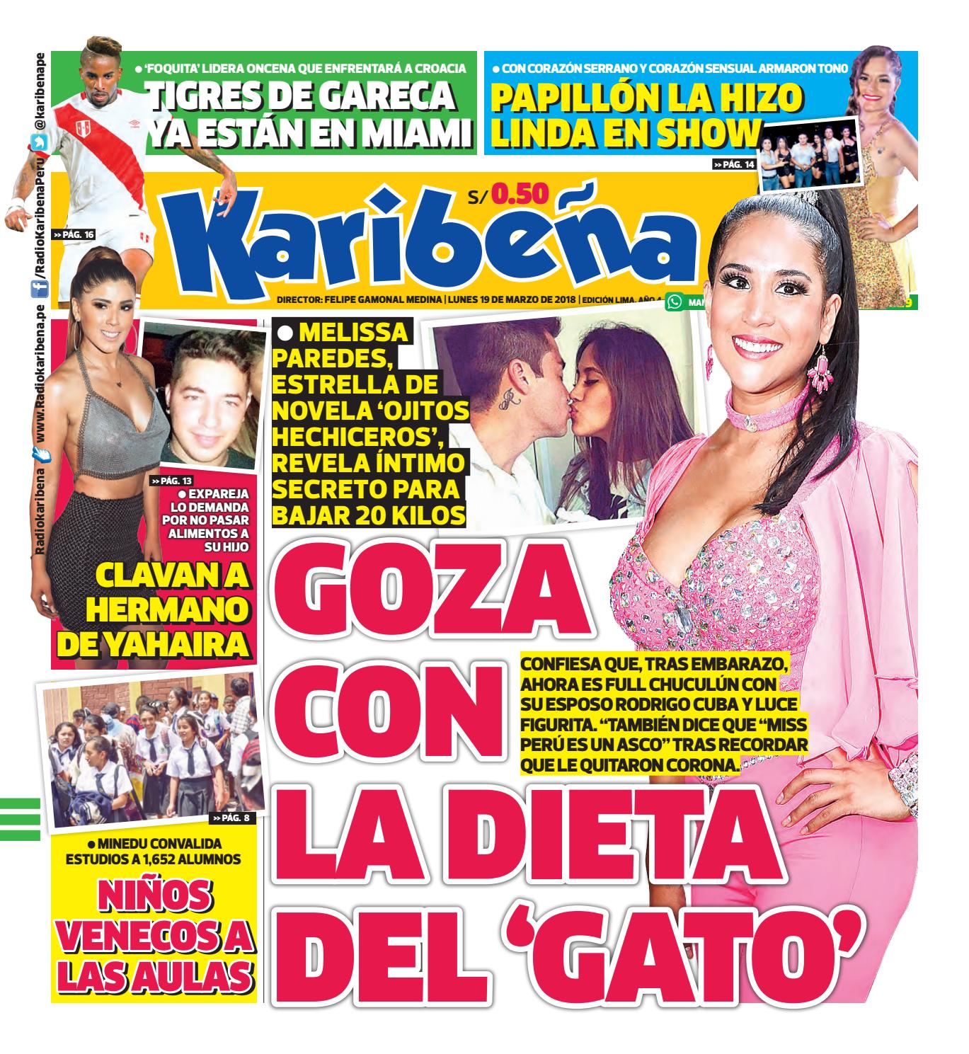 Diario Karibeña by Diario Karibeña - Issuu