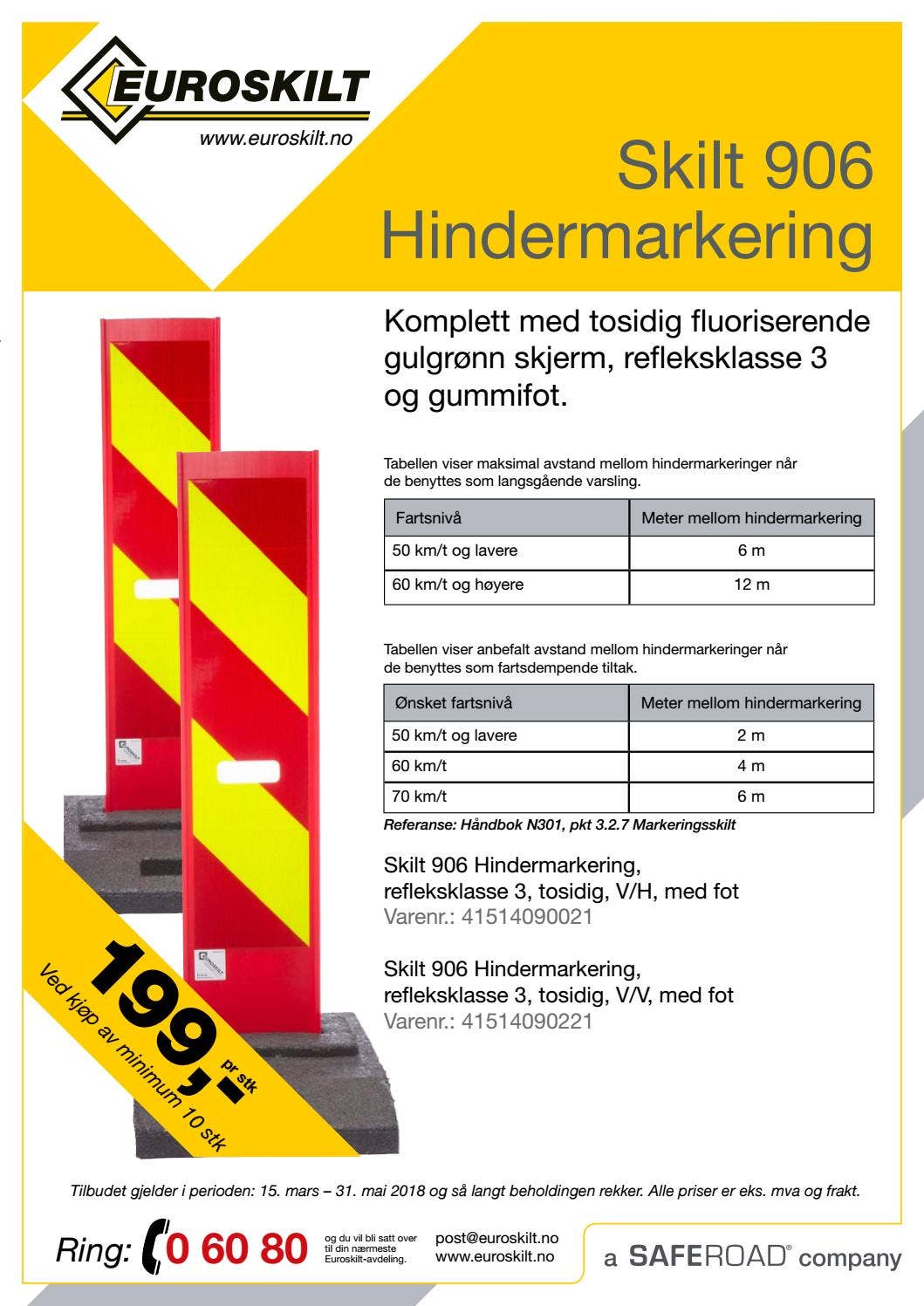 Kampanje hindermarkering by Optiflow - Issuu