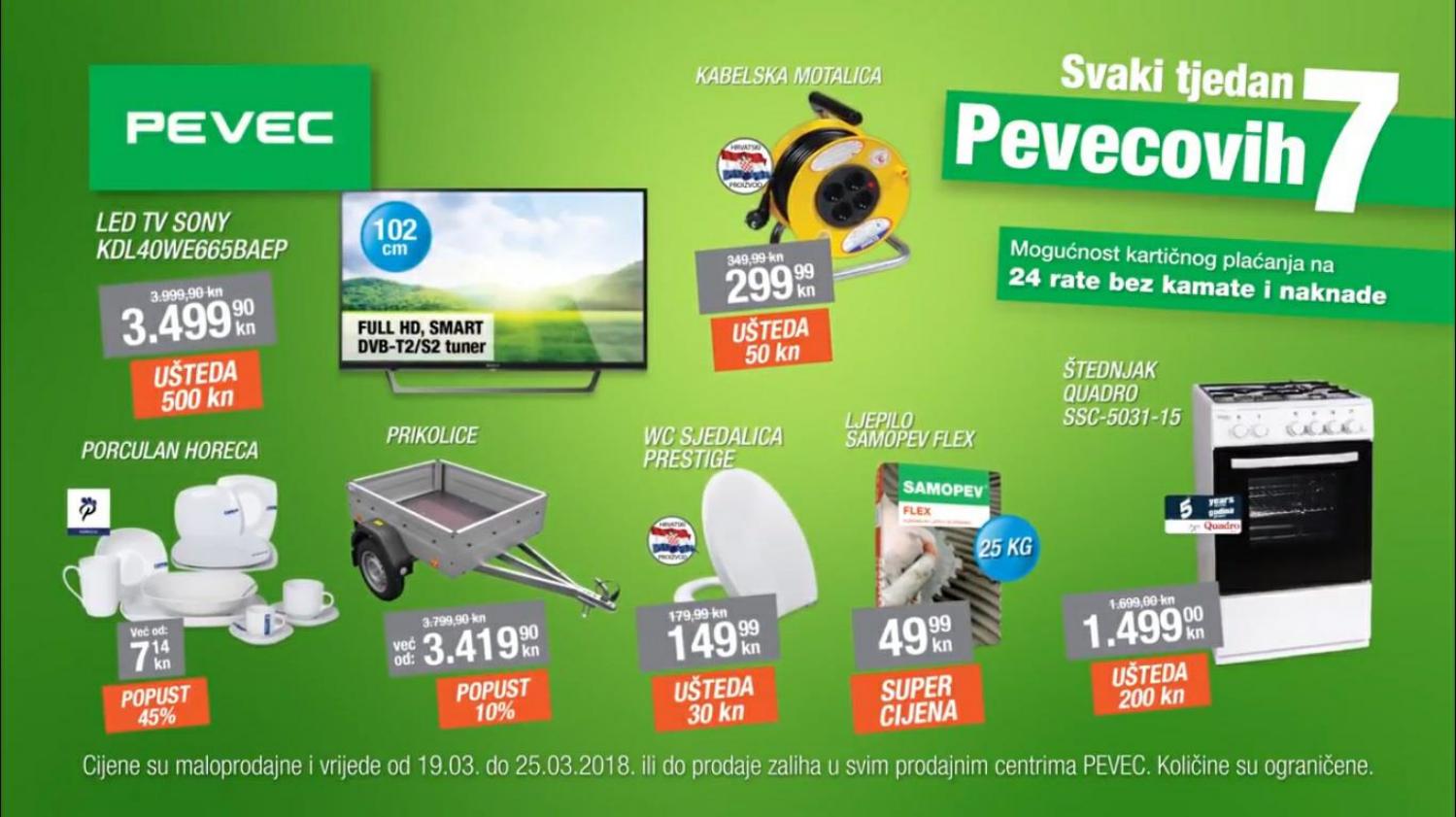 Pevec by katalozi.net - Issuu