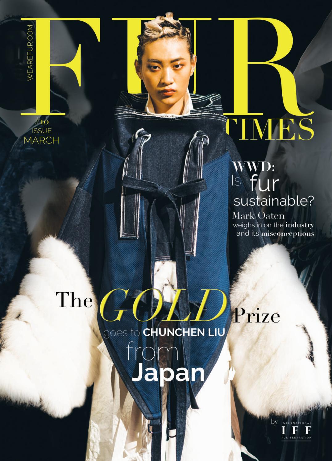 Fur times issue march18 by wearefur - Issuu