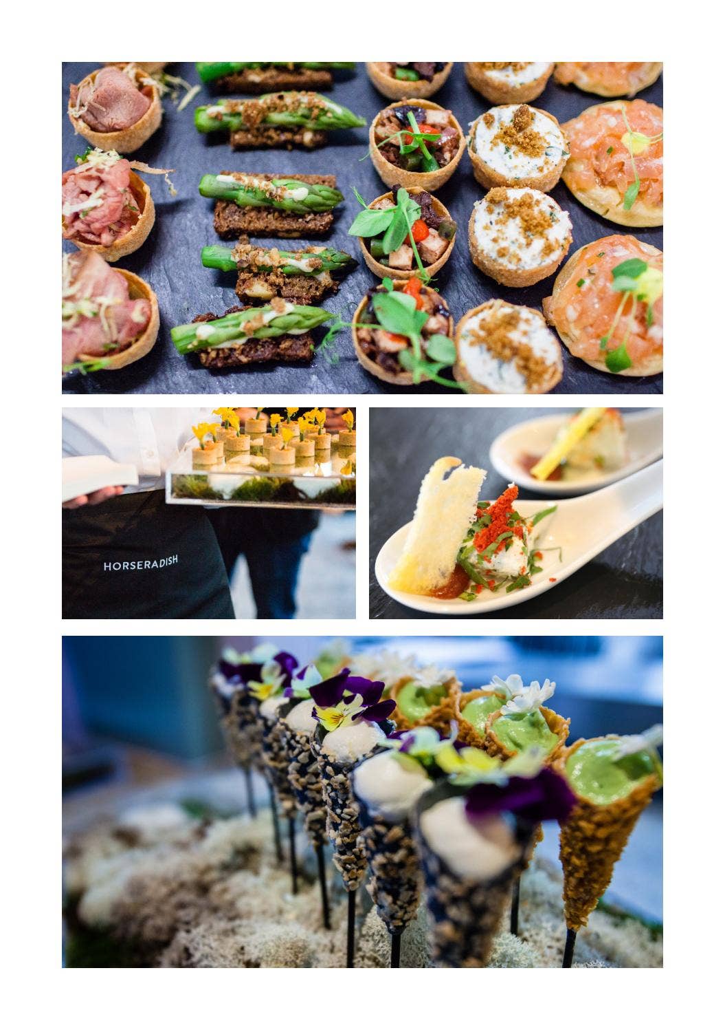 Horseradish Food by Chester Racecourse - Issuu