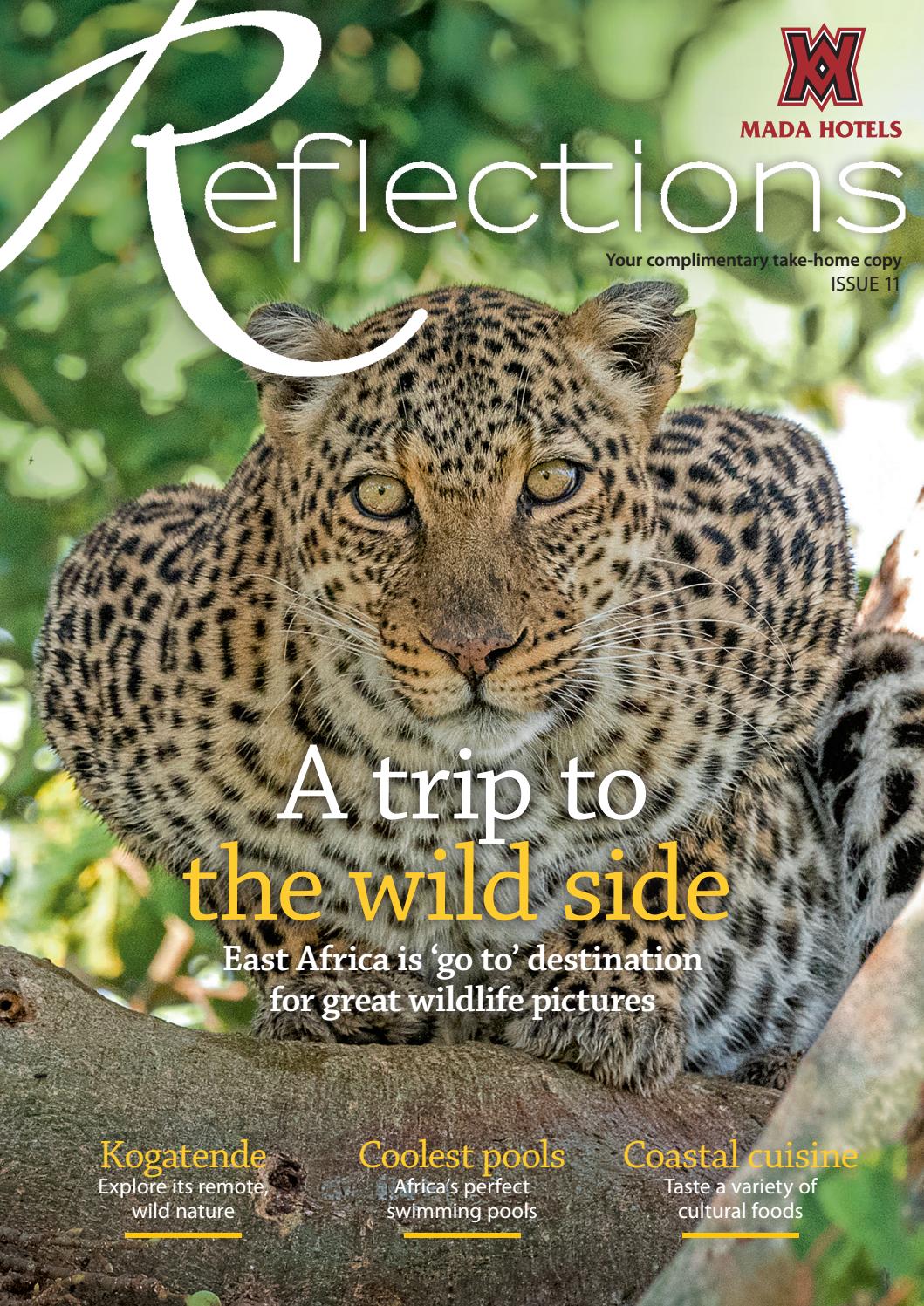 Reflections Magazine – Issue 11 by Land & Marine Publications Ltd. - Issuu