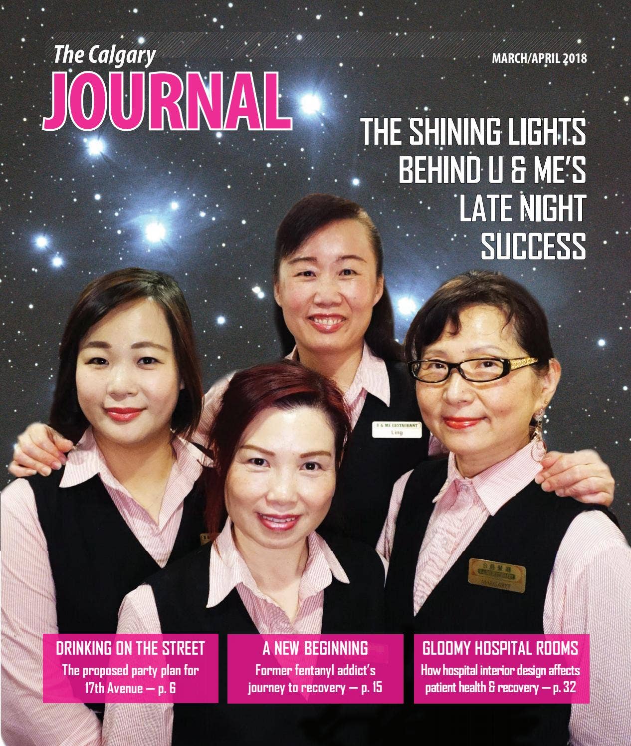 Calgary Journal March/April 2018 by Calgary Journal - Issuu