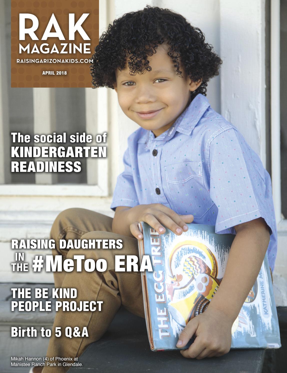 RAK magazine April 2018 by Raising Arizona Kids magazine - Issuu