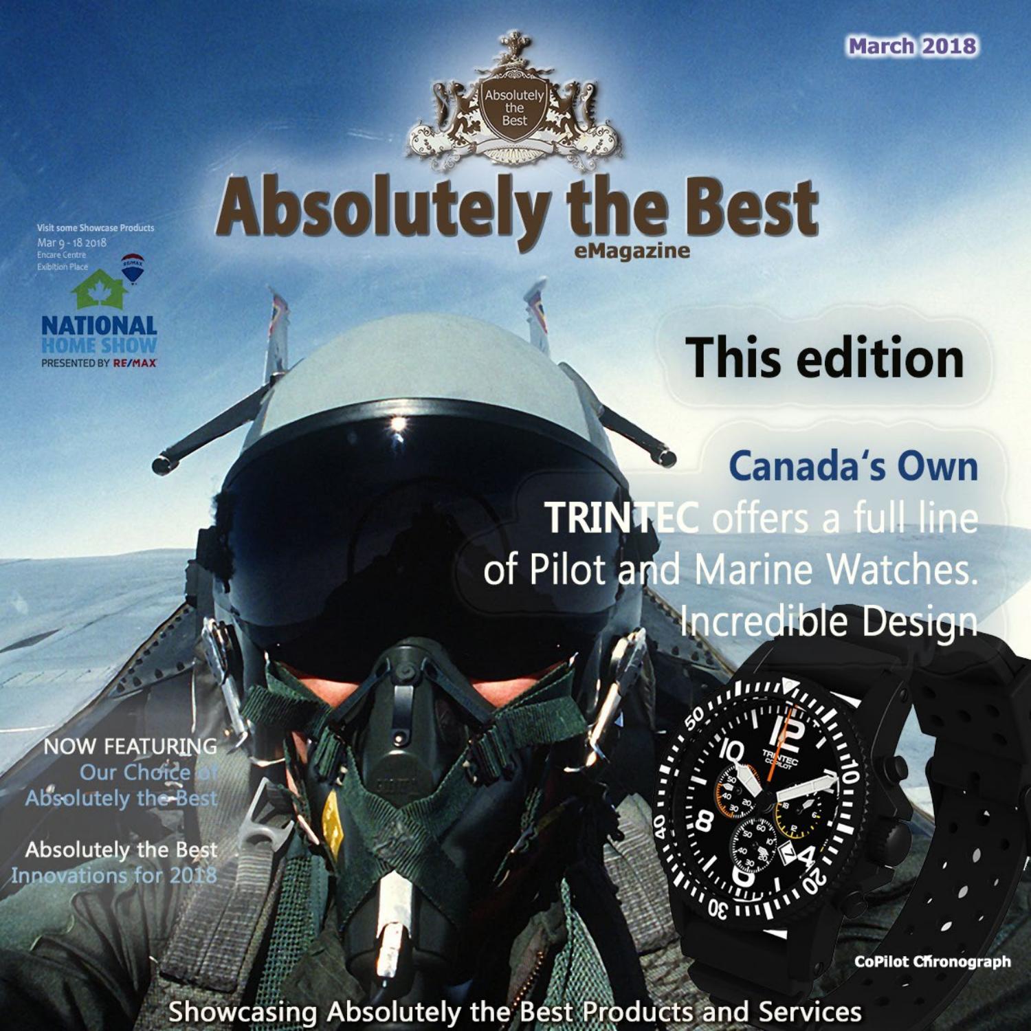 Absolutely the Best eMagazine MARCH edition 2018 by Absolutely the Best ...