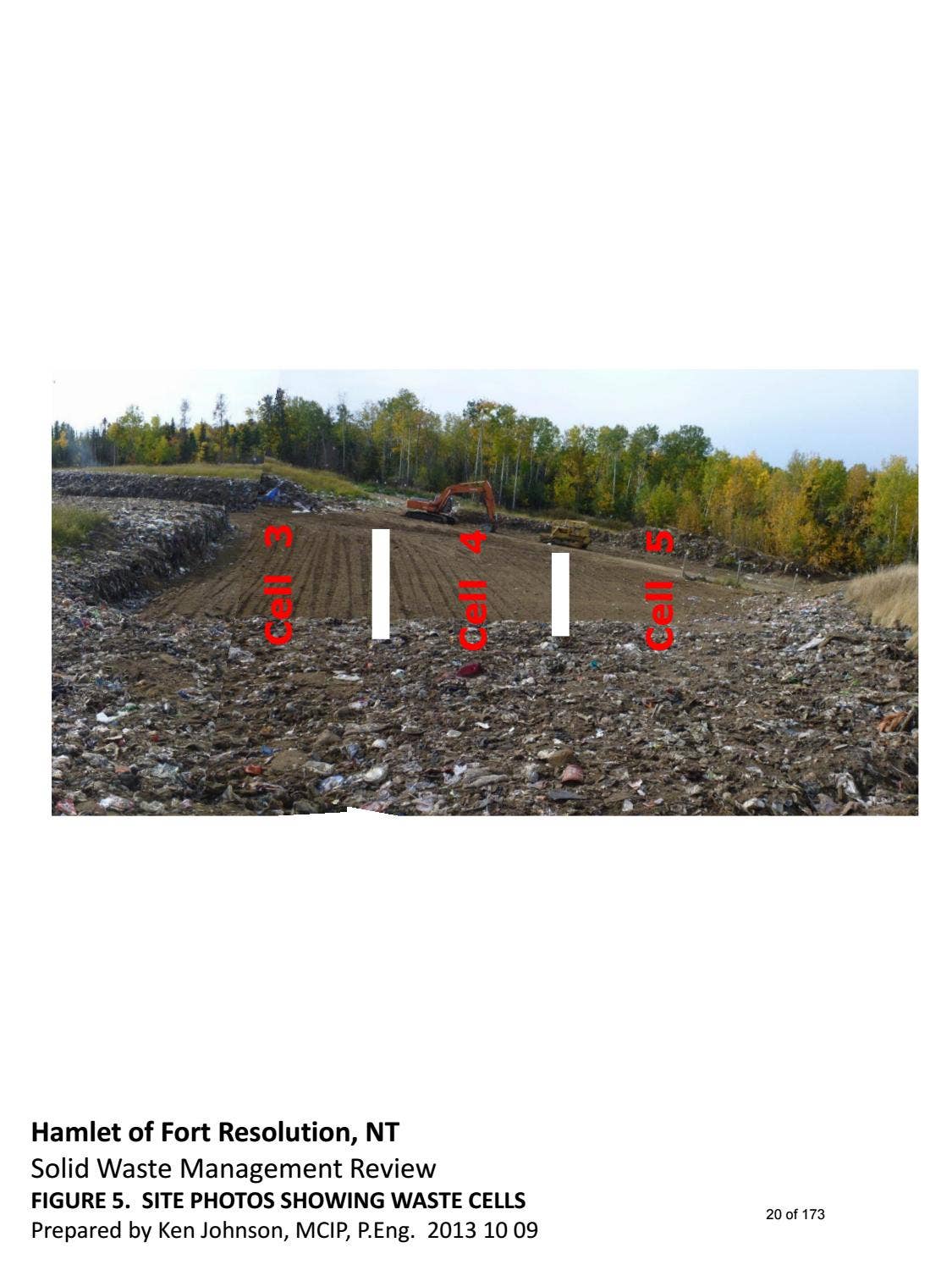 Solid Waste Perspectives from the Canadian North by Kenneth Johnson - Issuu