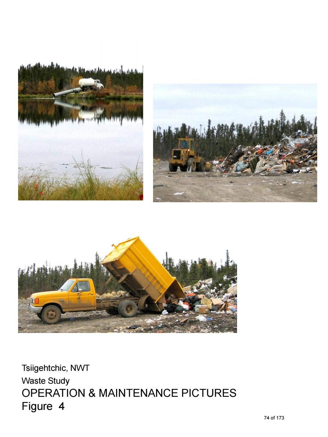 Solid Waste Perspectives from the Canadian North by Kenneth Johnson - Issuu