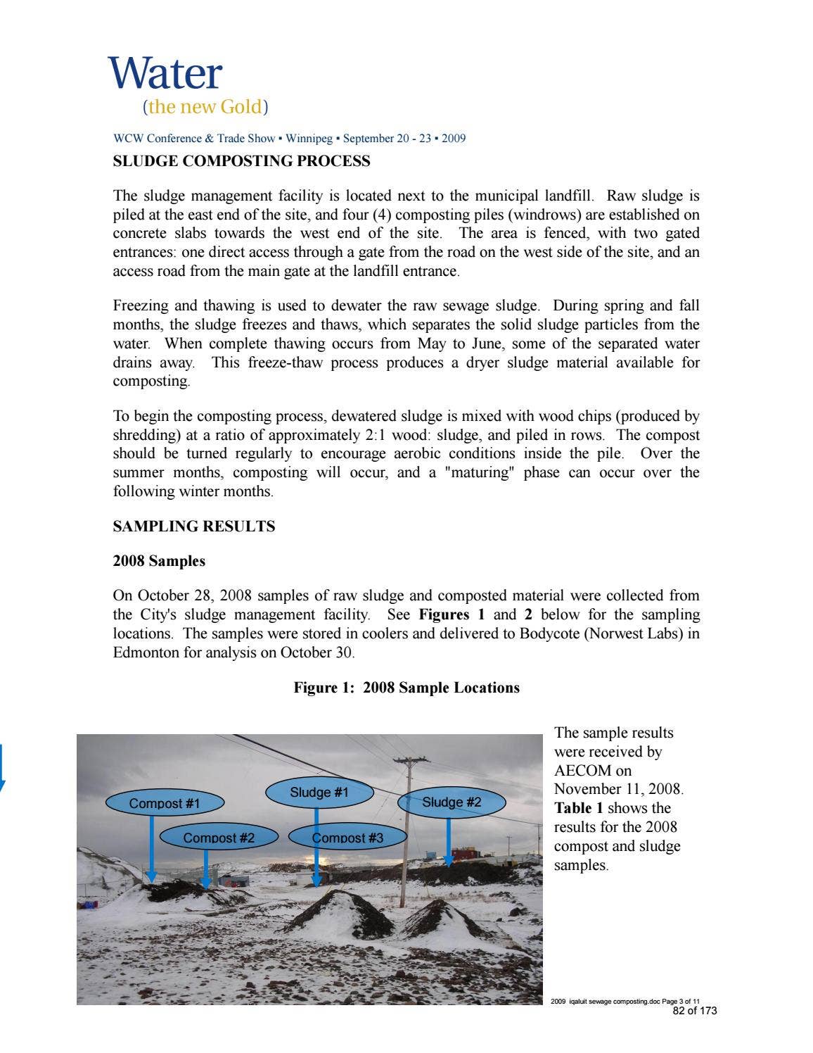 Solid Waste Perspectives from the Canadian North by Kenneth Johnson - Issuu