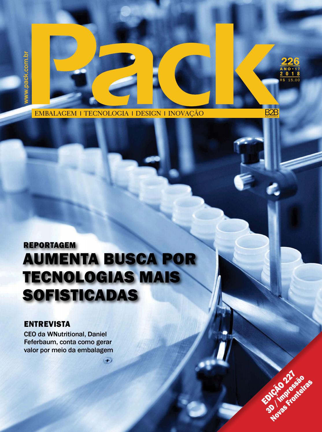 Revista Pack digital 226 by Revista Pack - Issuu