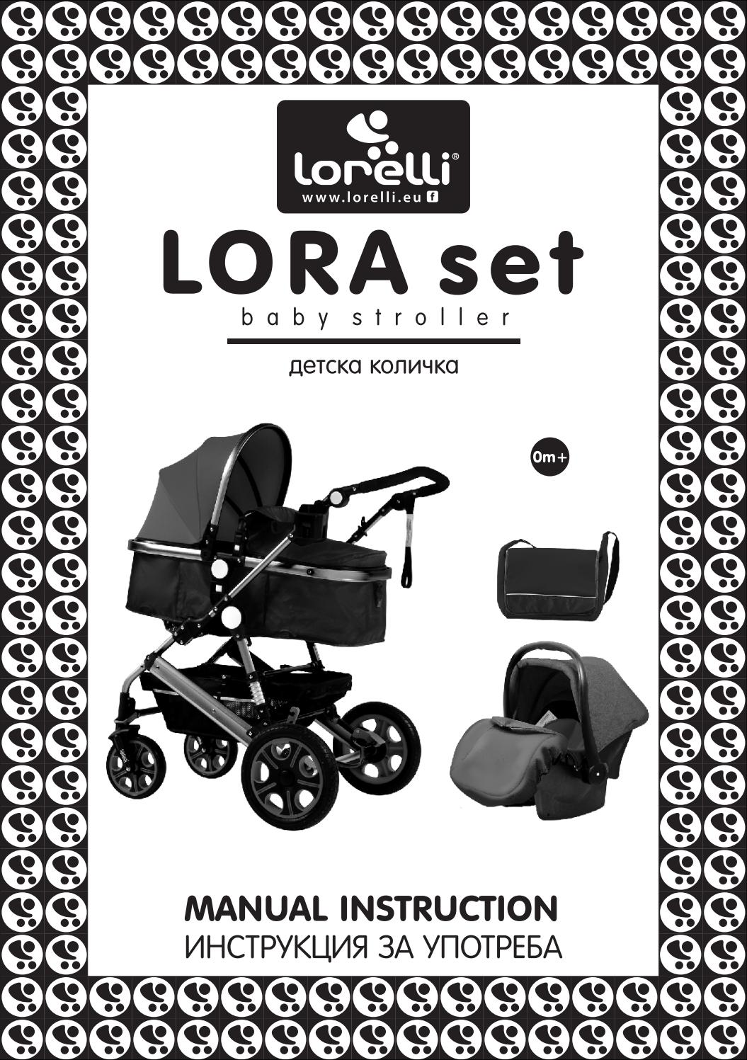 LORA SET_Manual Instruction 2018 by lorelli - Issuu