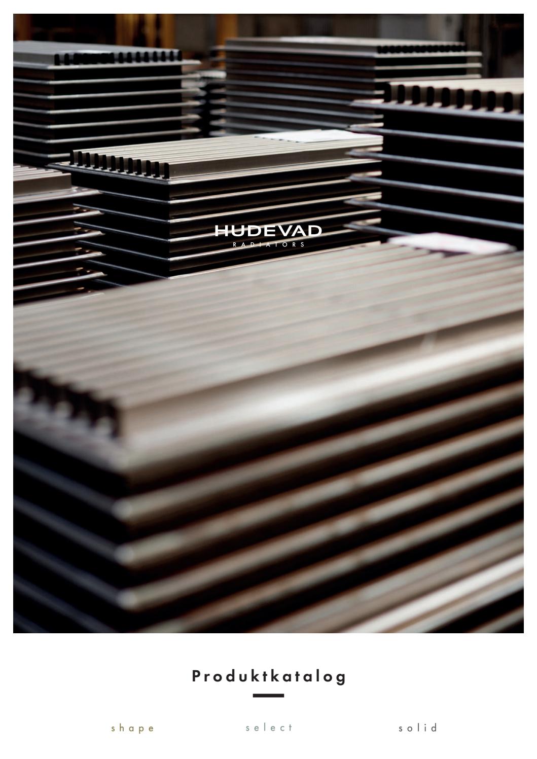 Hudevad produktkatalog dk screenview lr by MediaXpress - Issuu