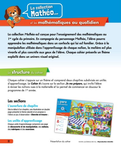 Mathéo 1re by Les Éditions CEC - Issuu