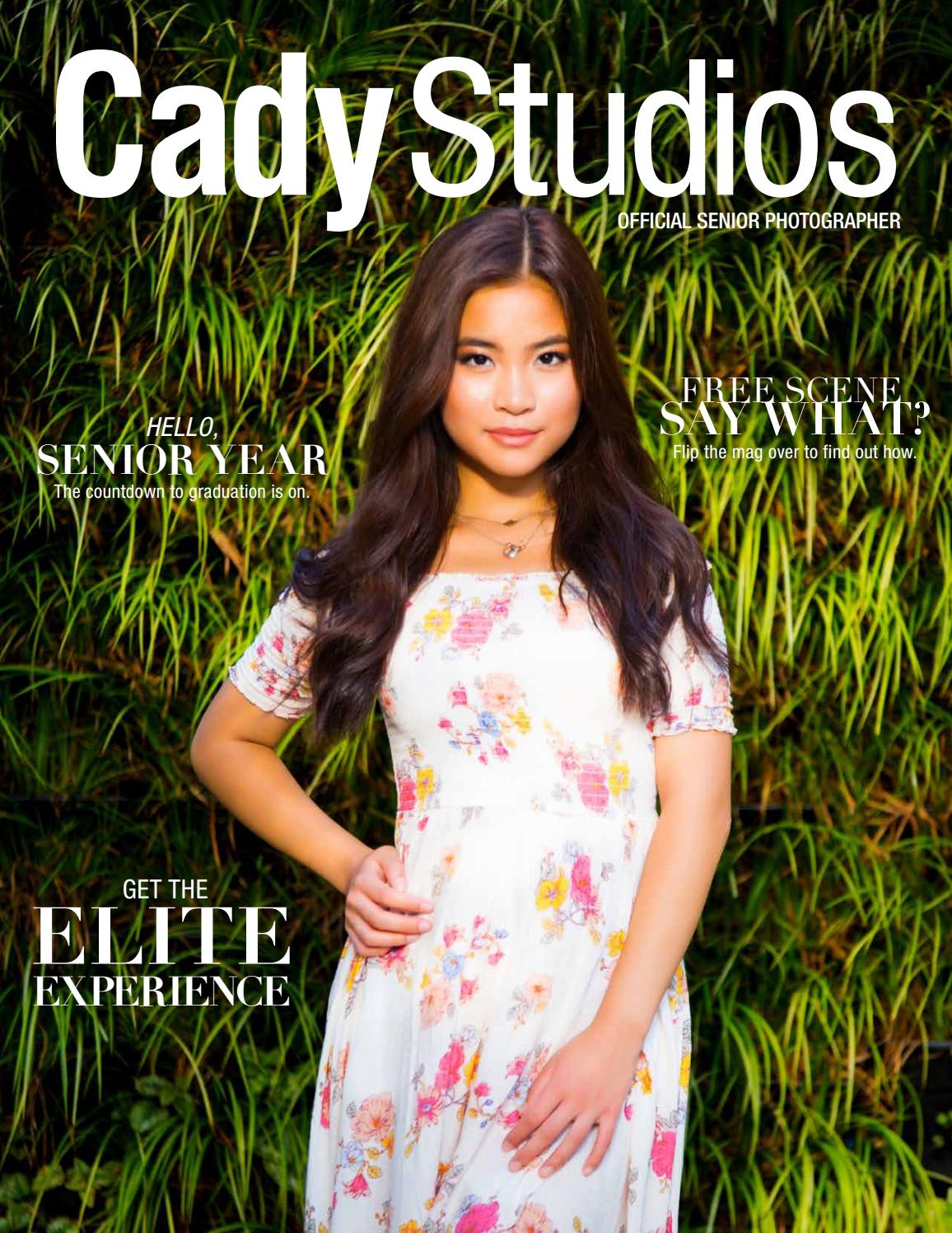 2019 Seniors by CADY - Issuu