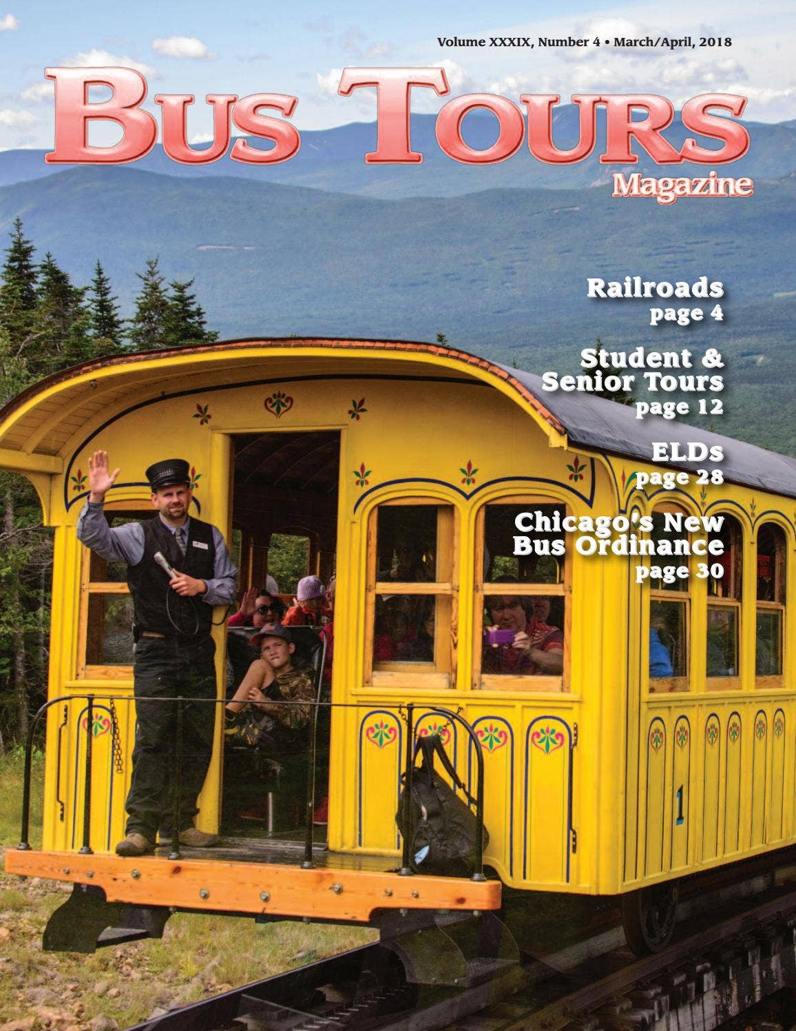Bus Tours Magazine March/April 2018 by Bus Tours Magazine - Issuu