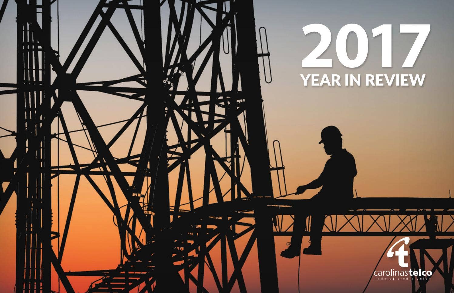 Carolinas Telco FCU FY 2017 Annual Report by CarolinasTelcoFCU - Issuu