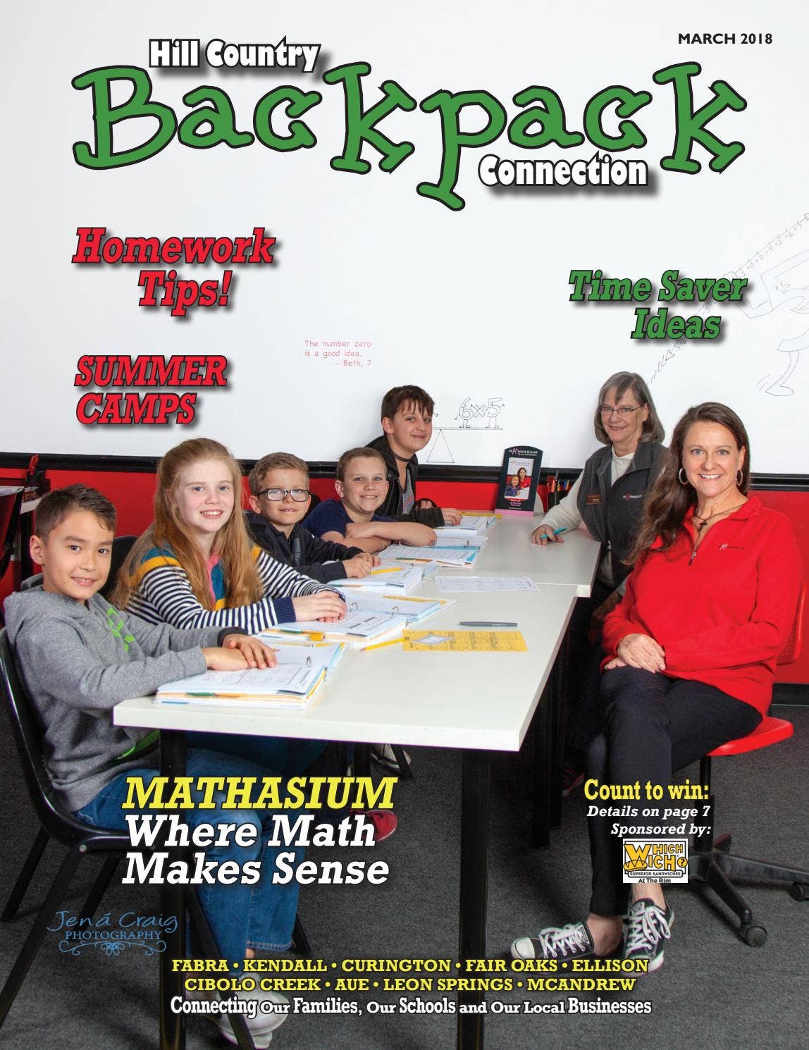 Backpack Connection by Digital Publisher - Issuu