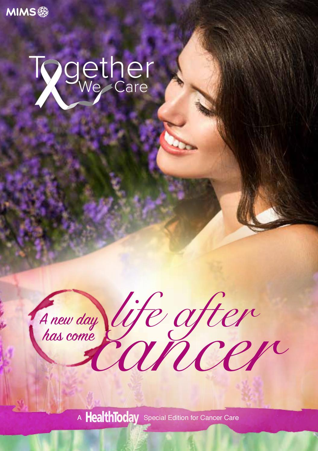 Book 3 Life After Cancer by MAKNAcancer - Issuu