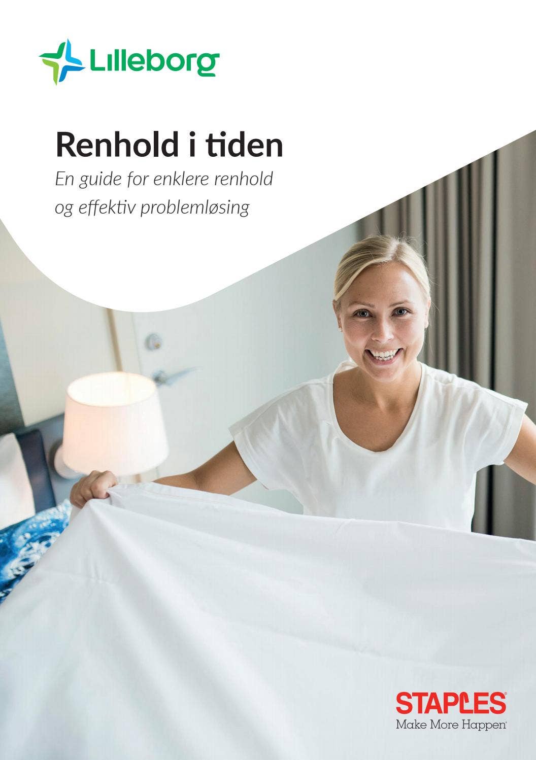Lilleborg renhold i tiden 0318 by Knif Innkjøp AS - Issuu