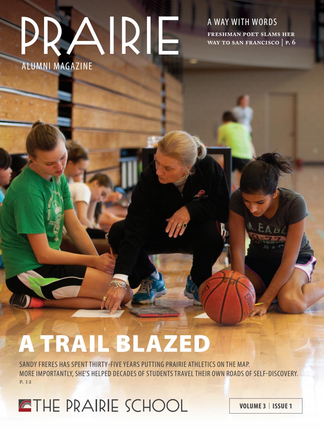 Prairie Alumni Magazine by ThePrairieSchool - Issuu
