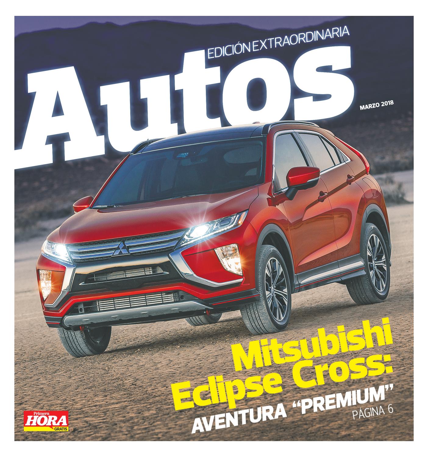 Suplemento Autos - Edicion Extraordinaria by Suplementos GFR Media - Issuu