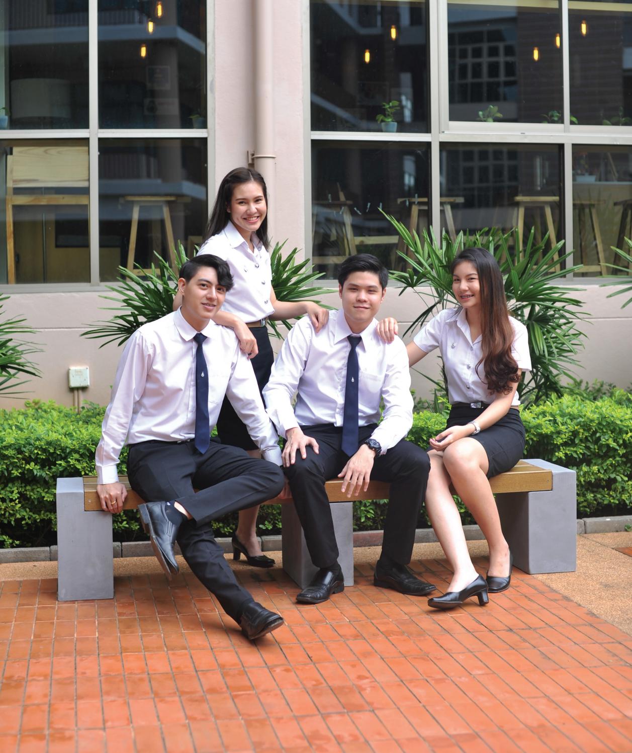 MFU PROSPECTUS (Thai version) by Mae Fah Luang University - Issuu