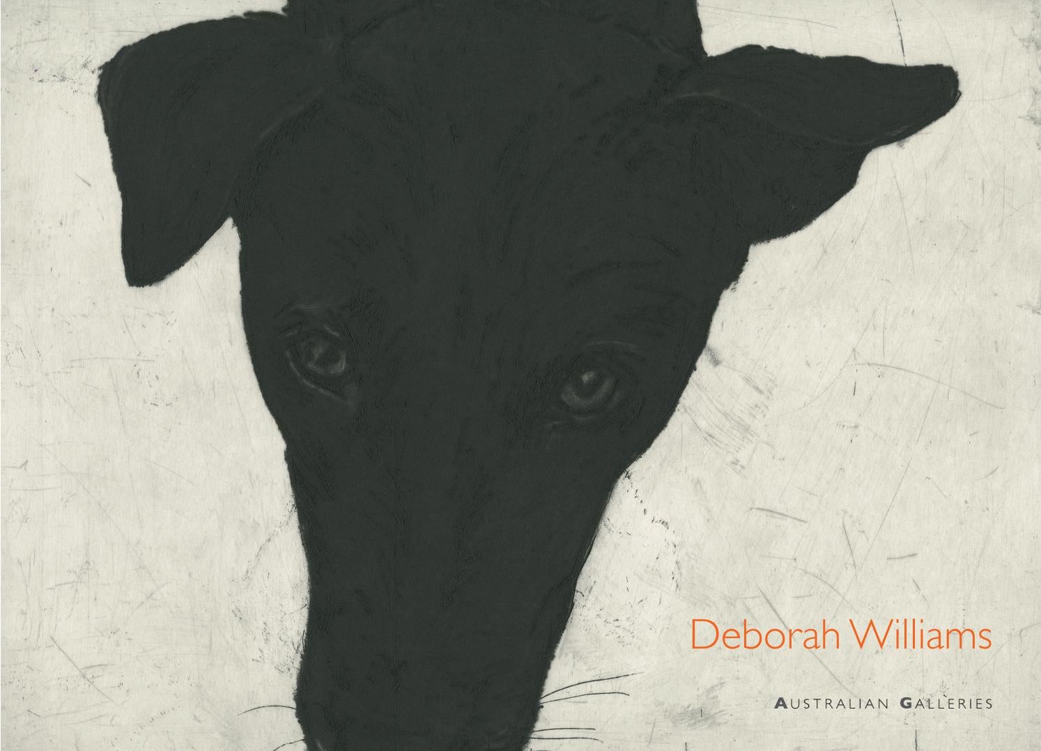 Deborah Williams 2018 by Australian Galleries - Issuu