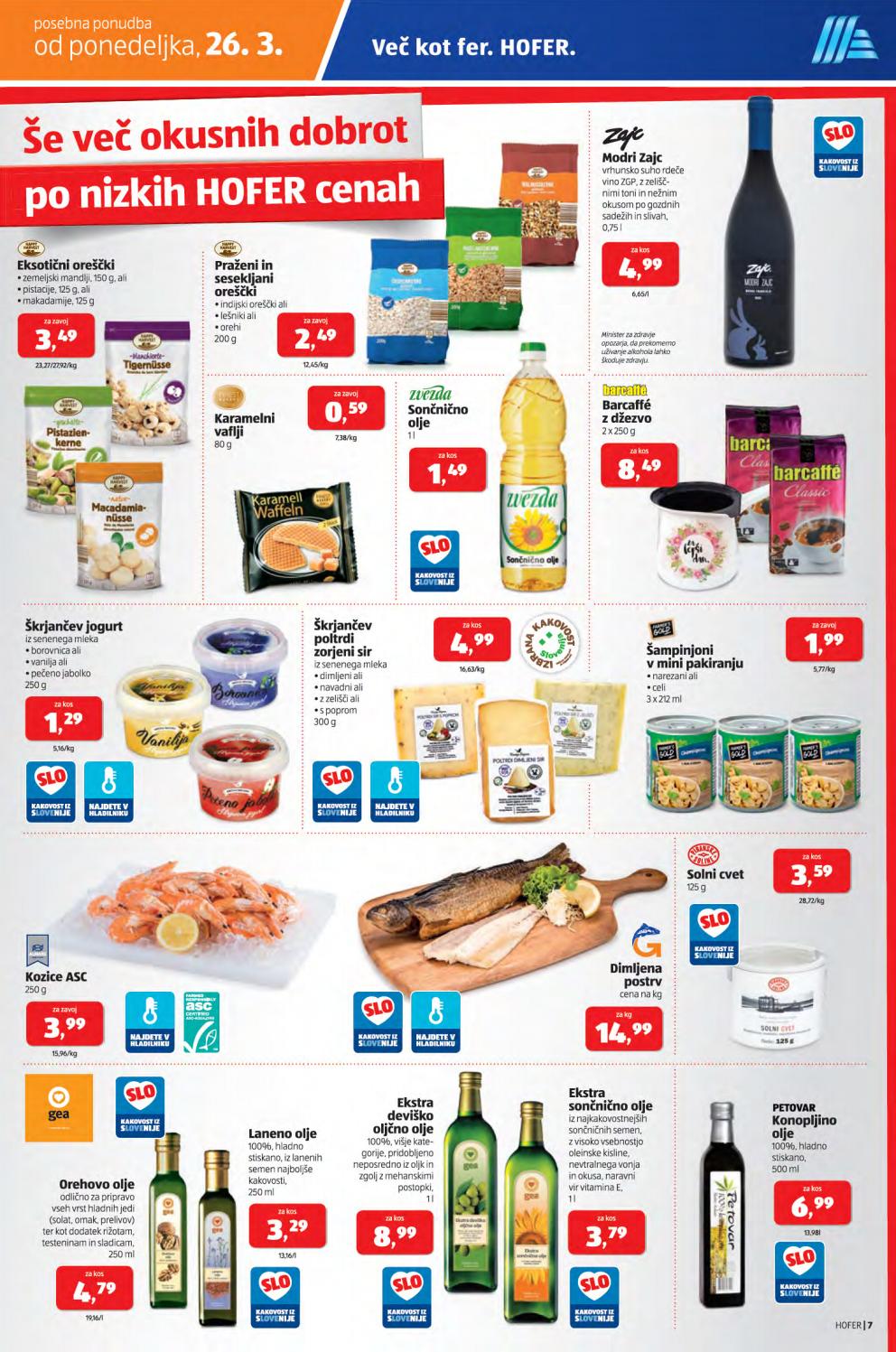 Hofer katalog by Vsikatalogi.si - Issuu