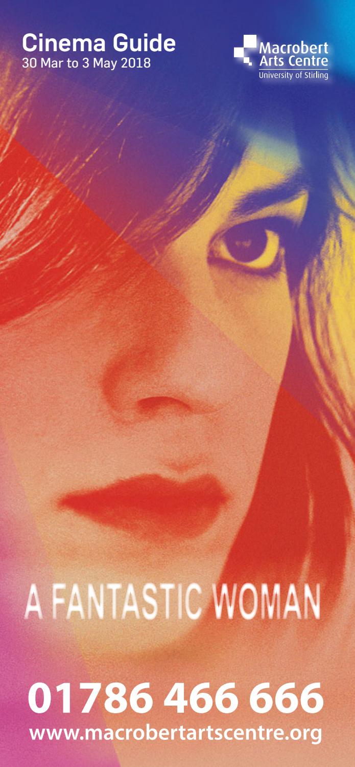 Macrobert Arts Centre Apr Cinema Guide by Macrobert Arts Centre - Issuu