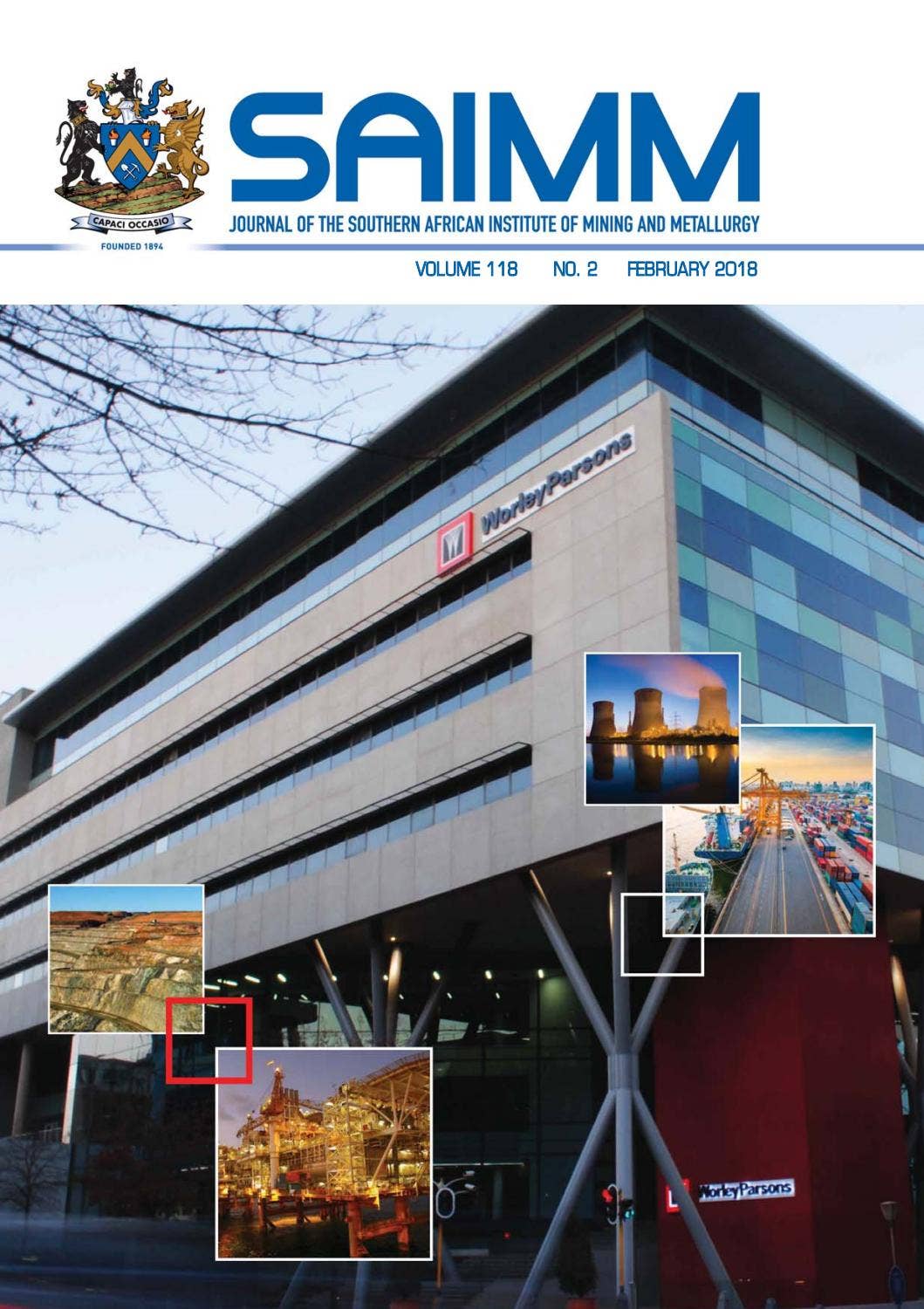 Saimm 201802 feb by SAIMM - Issuu