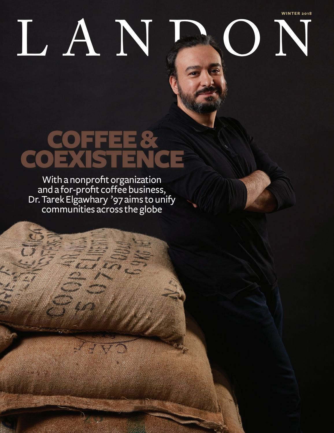 2018 Landon Winter Magazine by Landon School - Issuu