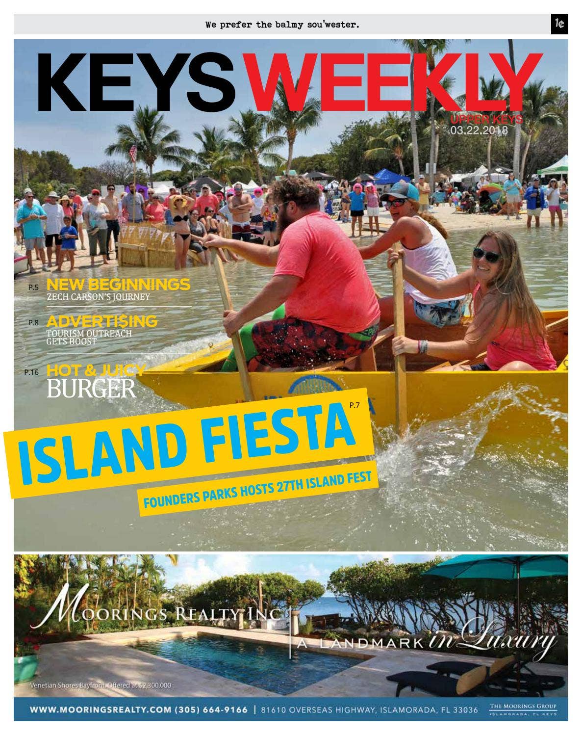 Upper Keys Weekly by Keys Weekly Newspapers - Issuu