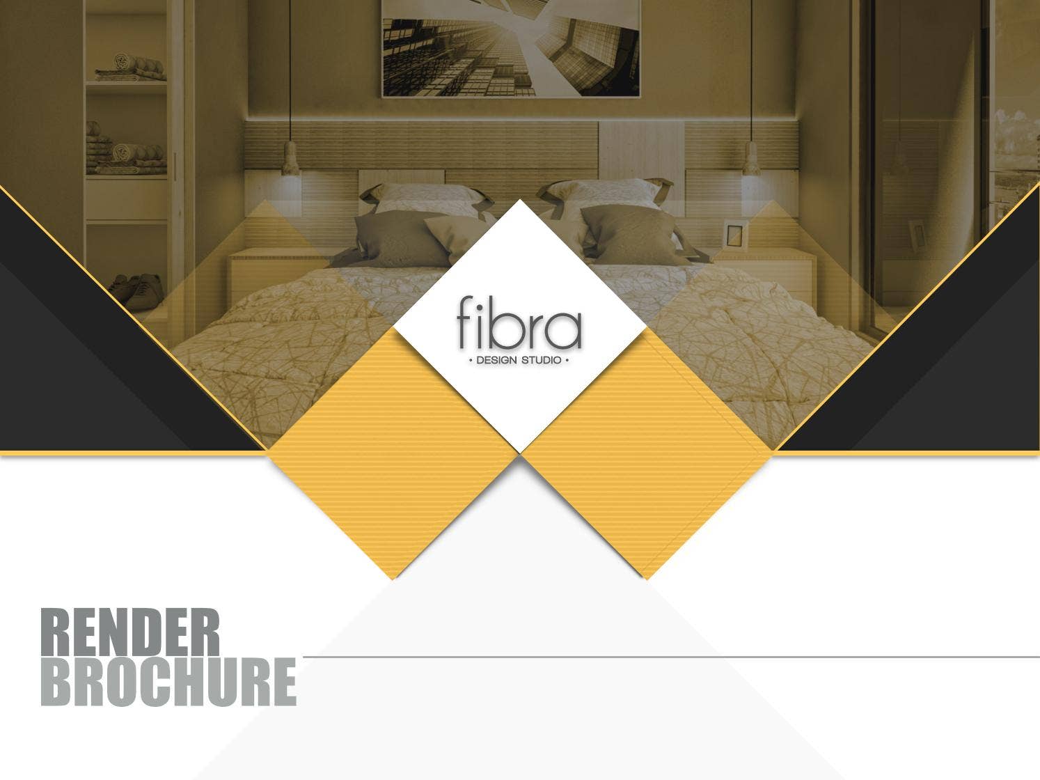 Render brochure by Fibra Design Studio - Issuu