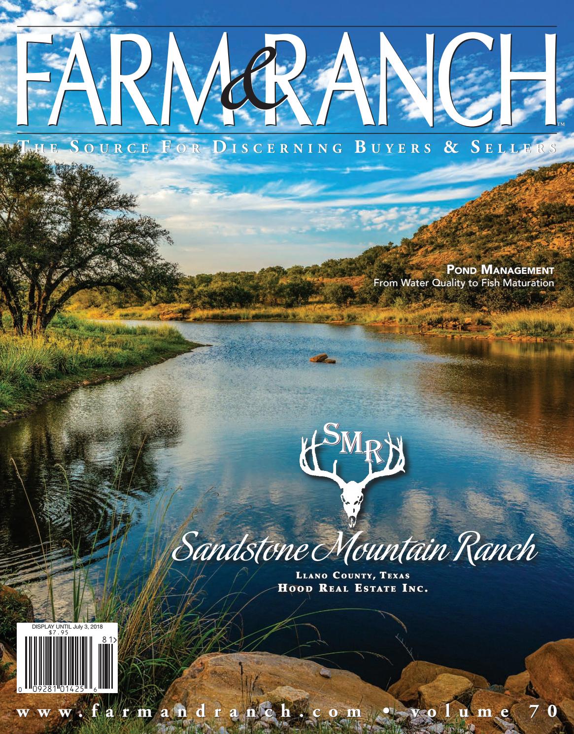 Farm & Ranch, vol 70 by Farm and Ranch Publishing, L.L.C. - Issuu