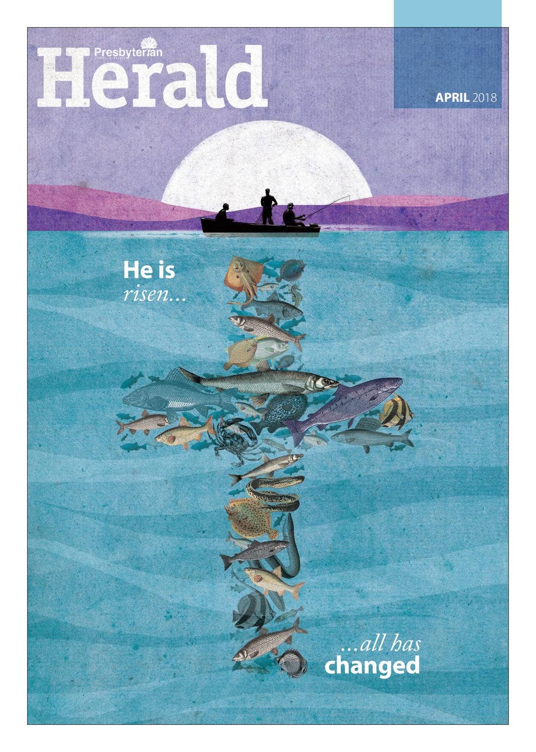 Presbyterian Herald April 2018 by Presbyterian Church in Ireland - Issuu