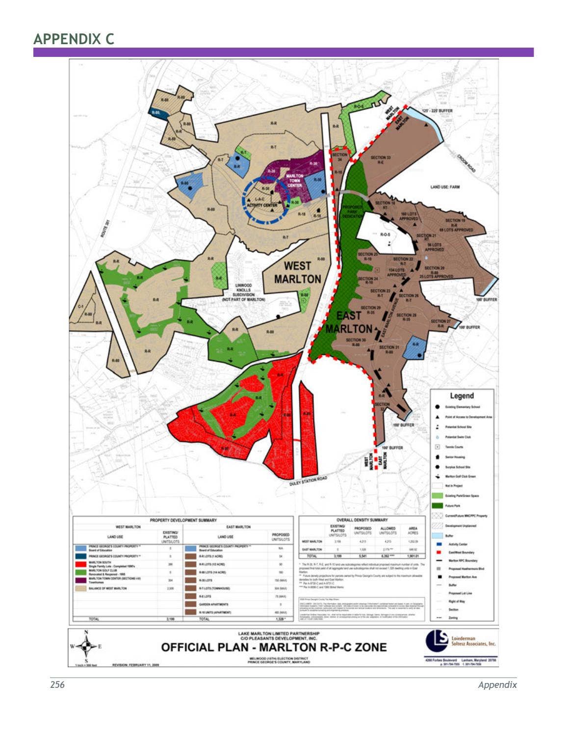 Approved Subregion 6 Master Plan and Sectional Map AmendmentSub 6 ...