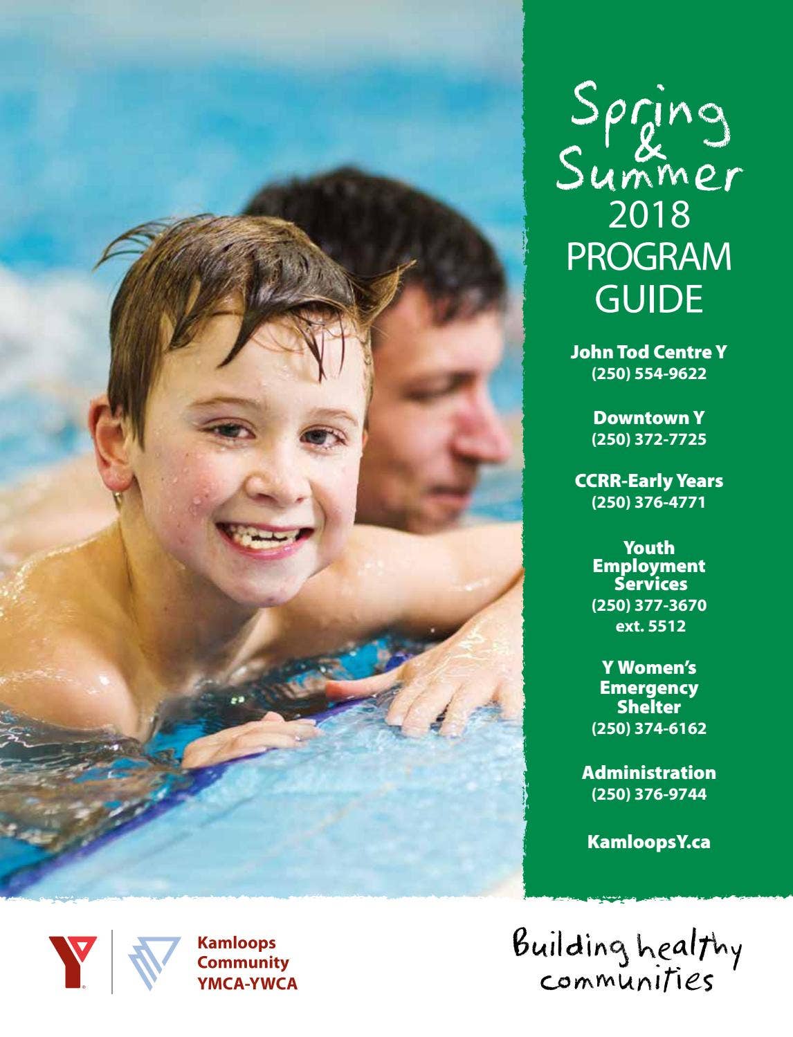 Kamloops 2018 YMCA Spring & summer Program Guide by KamloopsThisWeek ...