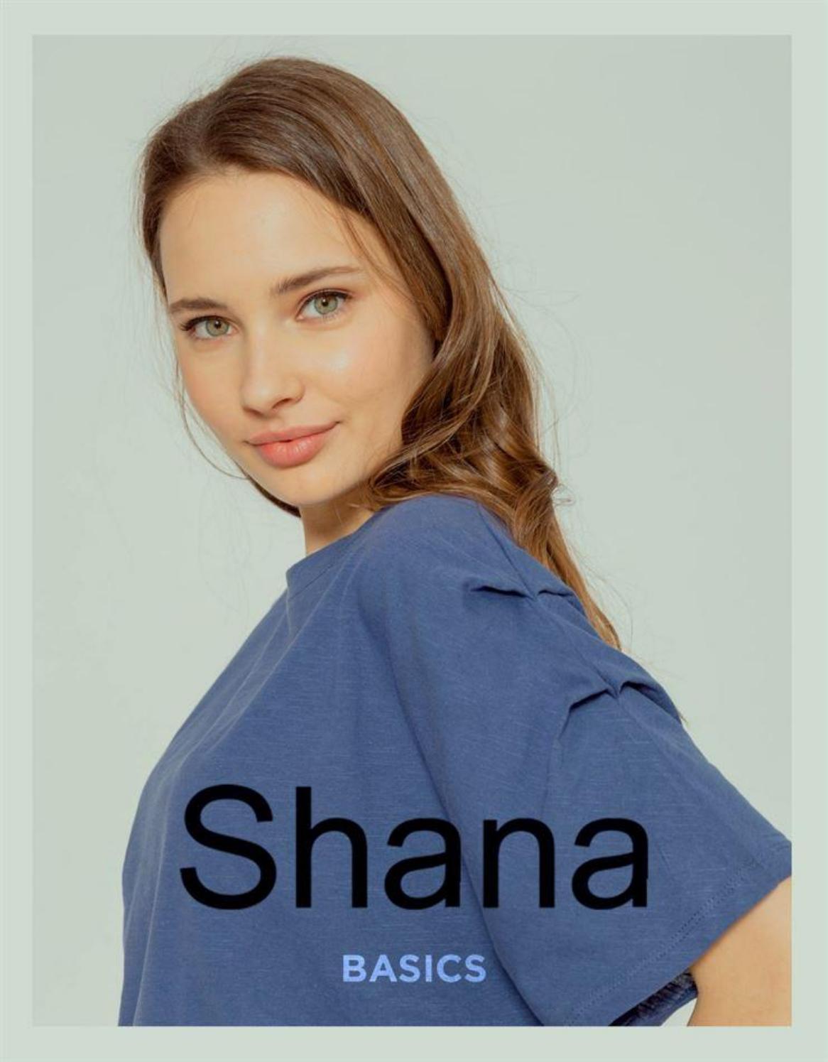 Catálogo shana nuevo en lo básico by Ofertas Supermercados - Issuu