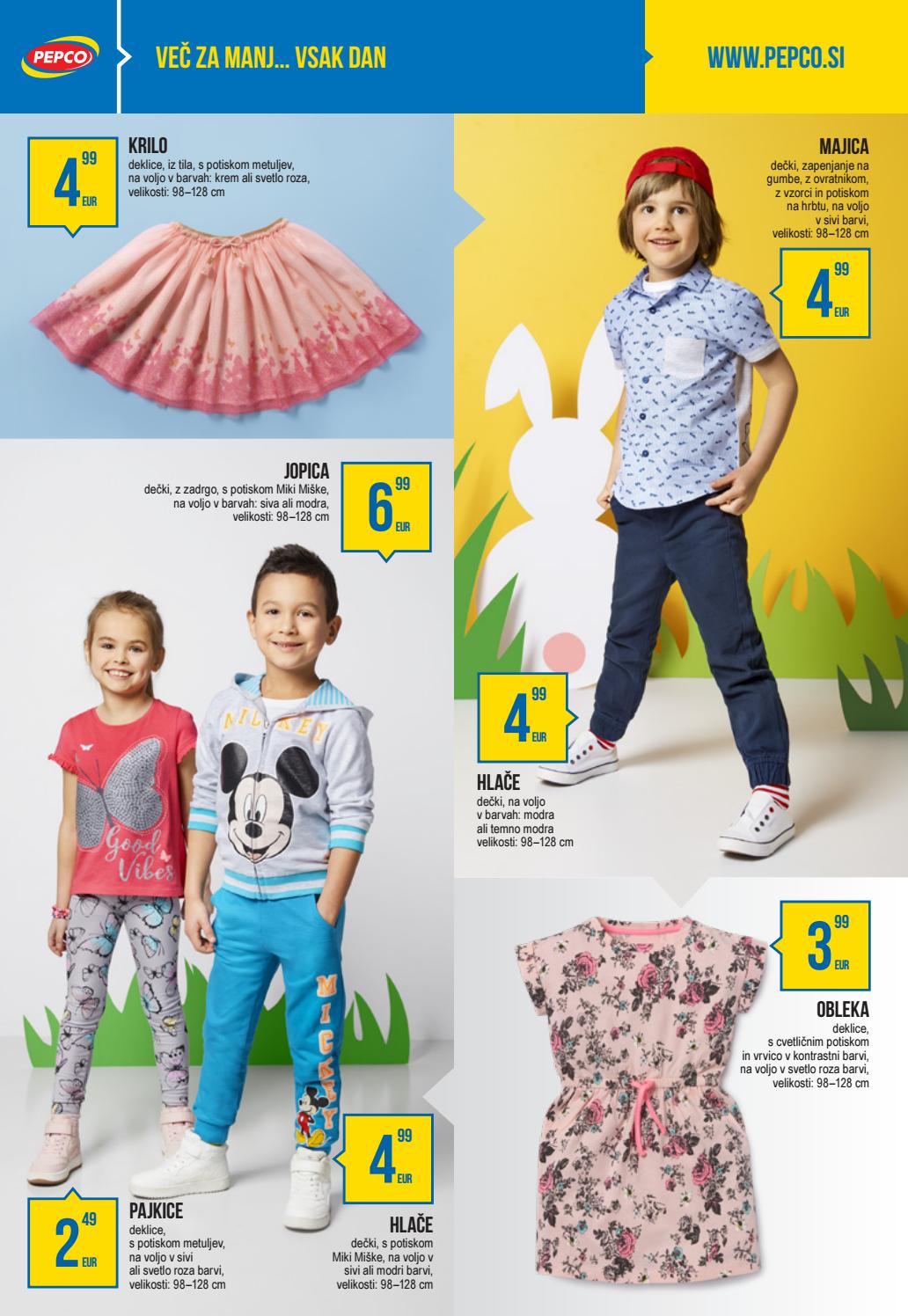 Pepco katalog Kolekcija pravljičnih daril by Vsikatalogi.si - Issuu