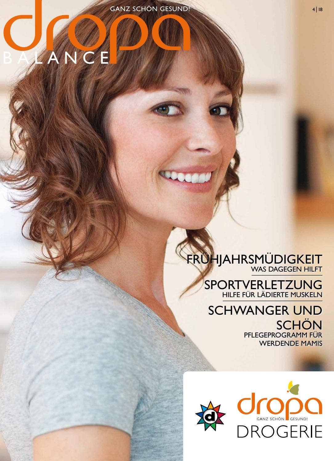 DROPA Balance 4-18 by DR. BÄHLER DROPA AG - Issuu