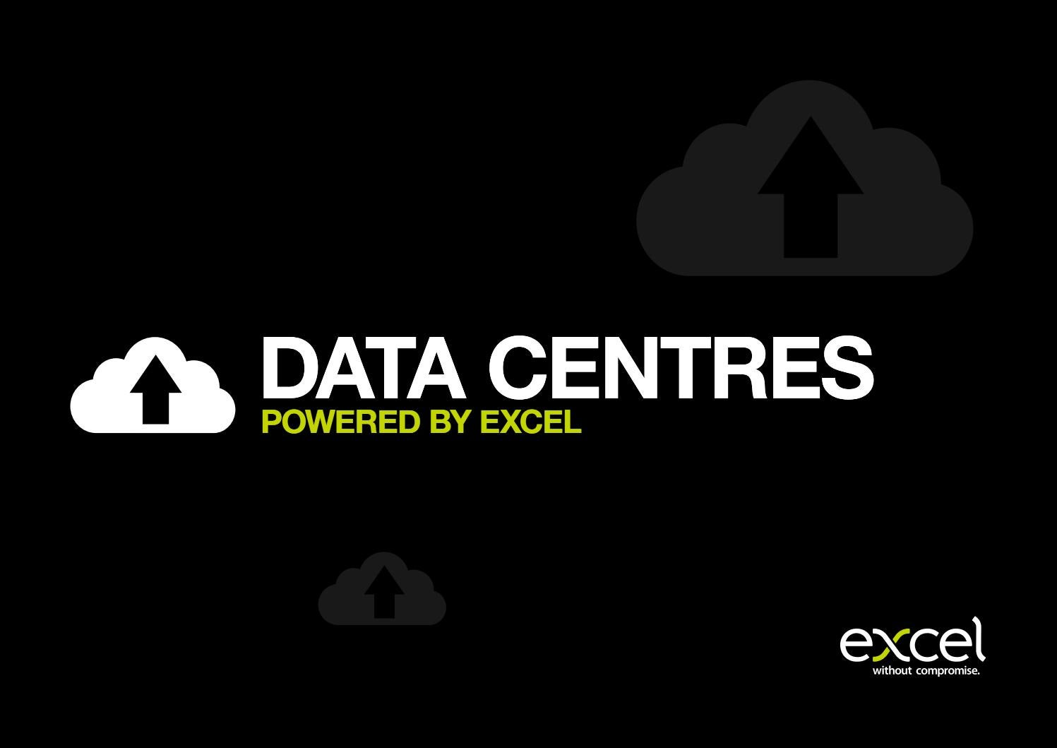 Excel Data Centre Brochure by Mayflex - Issuu