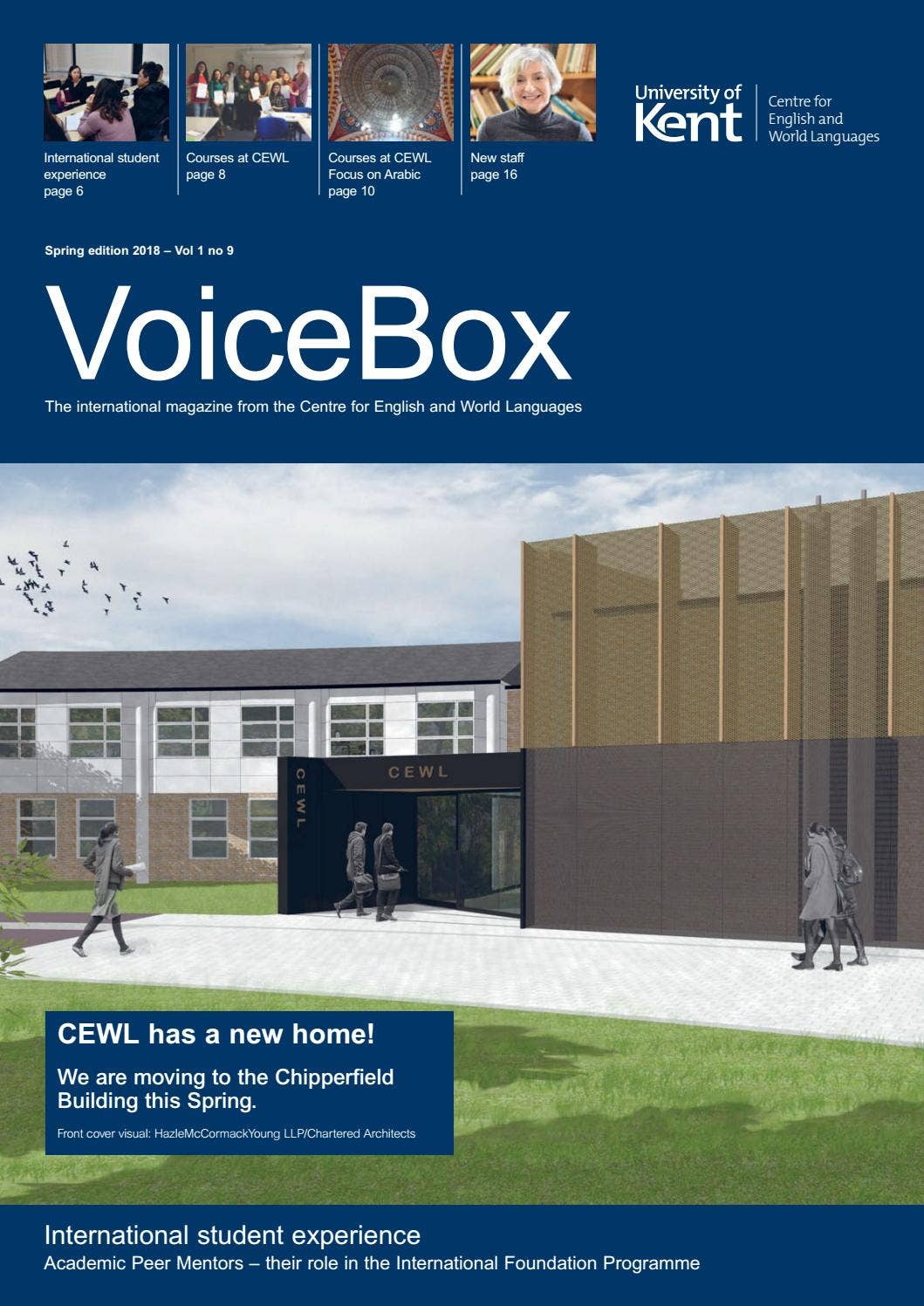 Voicebox Spring 2018 by UniKentIntProgs - Issuu