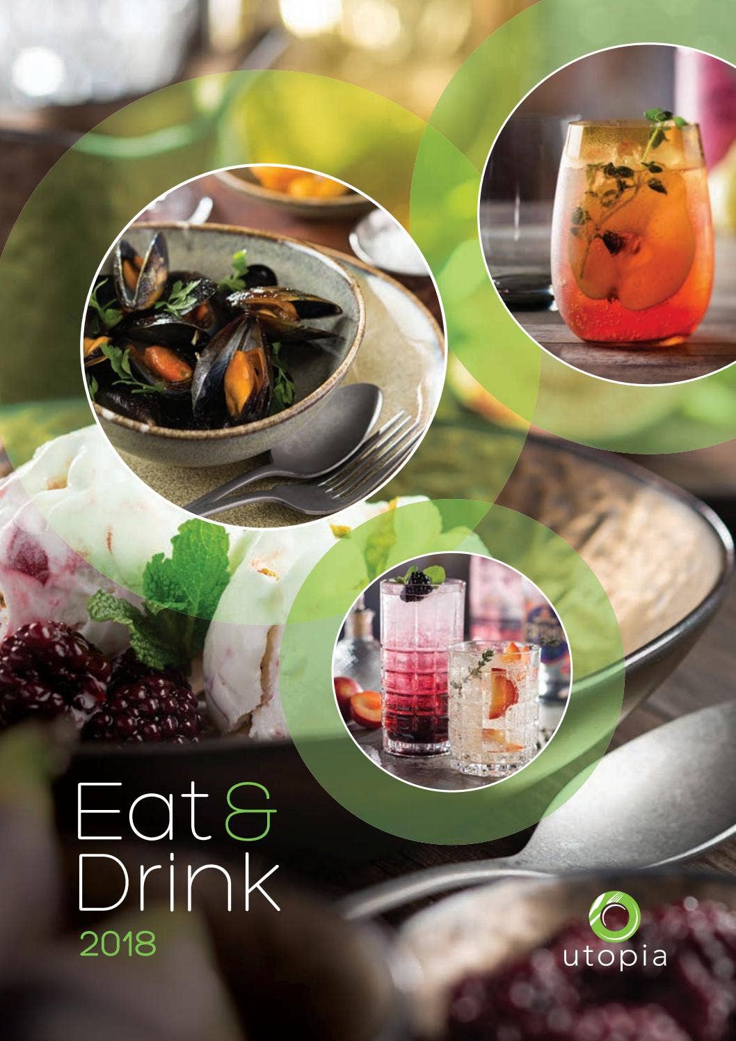 Utopia tableware 2018 by Top Service - Issuu