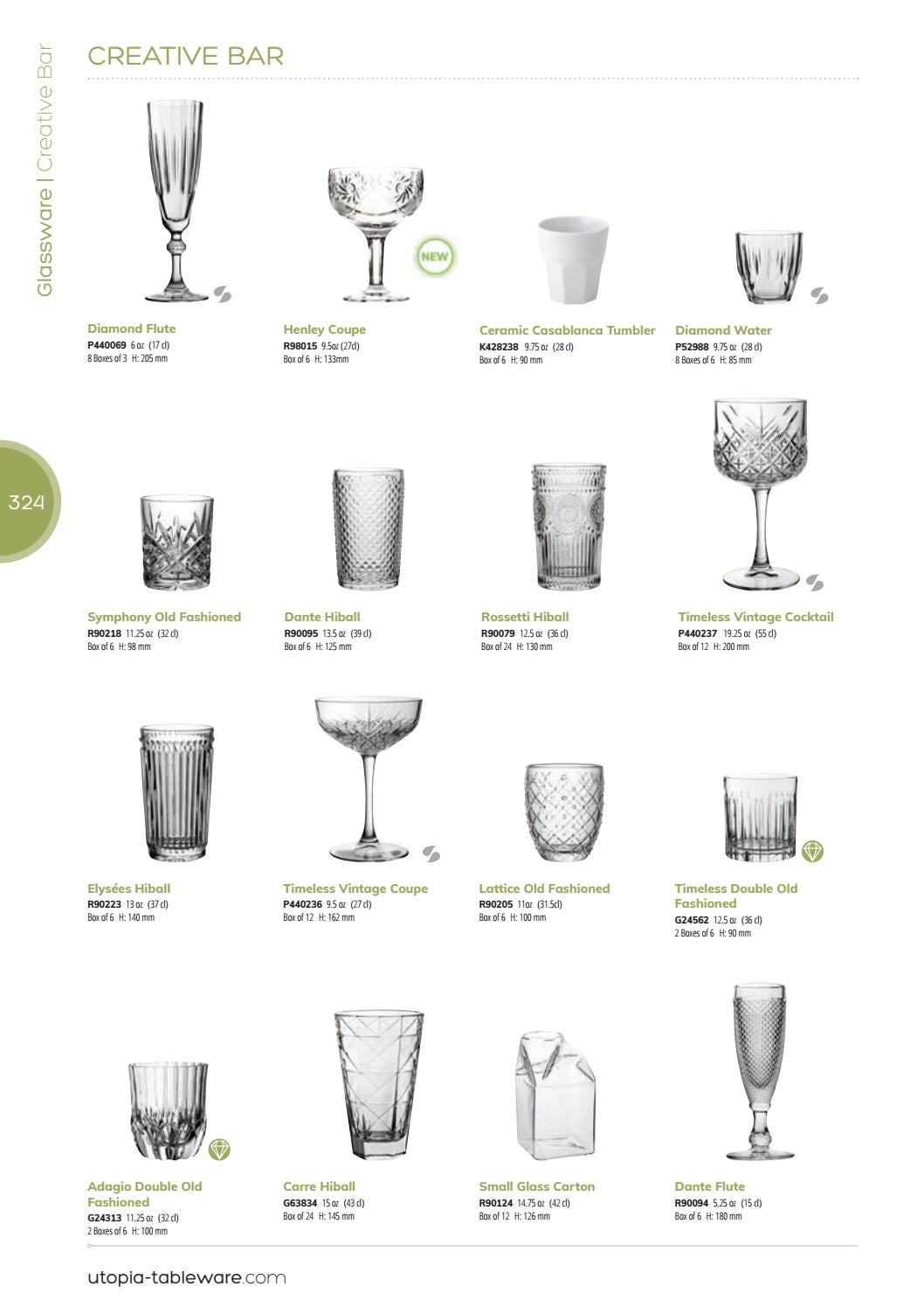 Utopia tableware 2018 by Top Service - Issuu